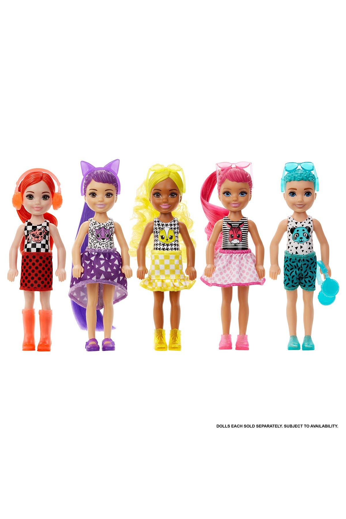 Mattel Barbie® Color Reveal™ Doll Assortment | Nordstromrack