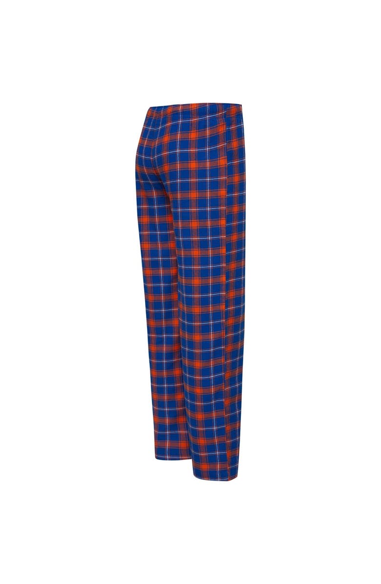 College Concepts Men's College Concepts Blue/Orange New York Knicks ...