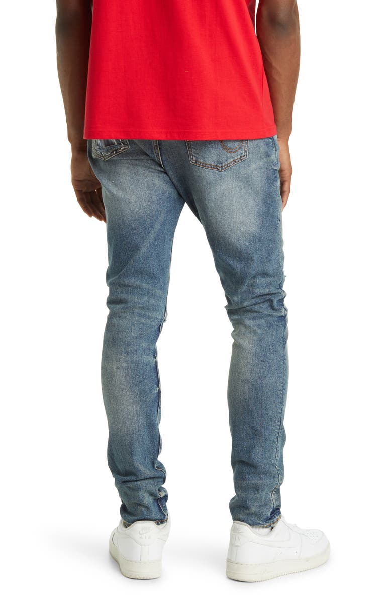 ICECREAM Reduce Reuse Repair Ripped Jeans | Nordstromrack