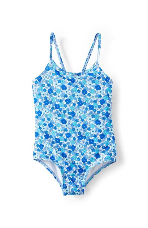 Girls' Blue Swimwear & Swimsuits | Nordstrom