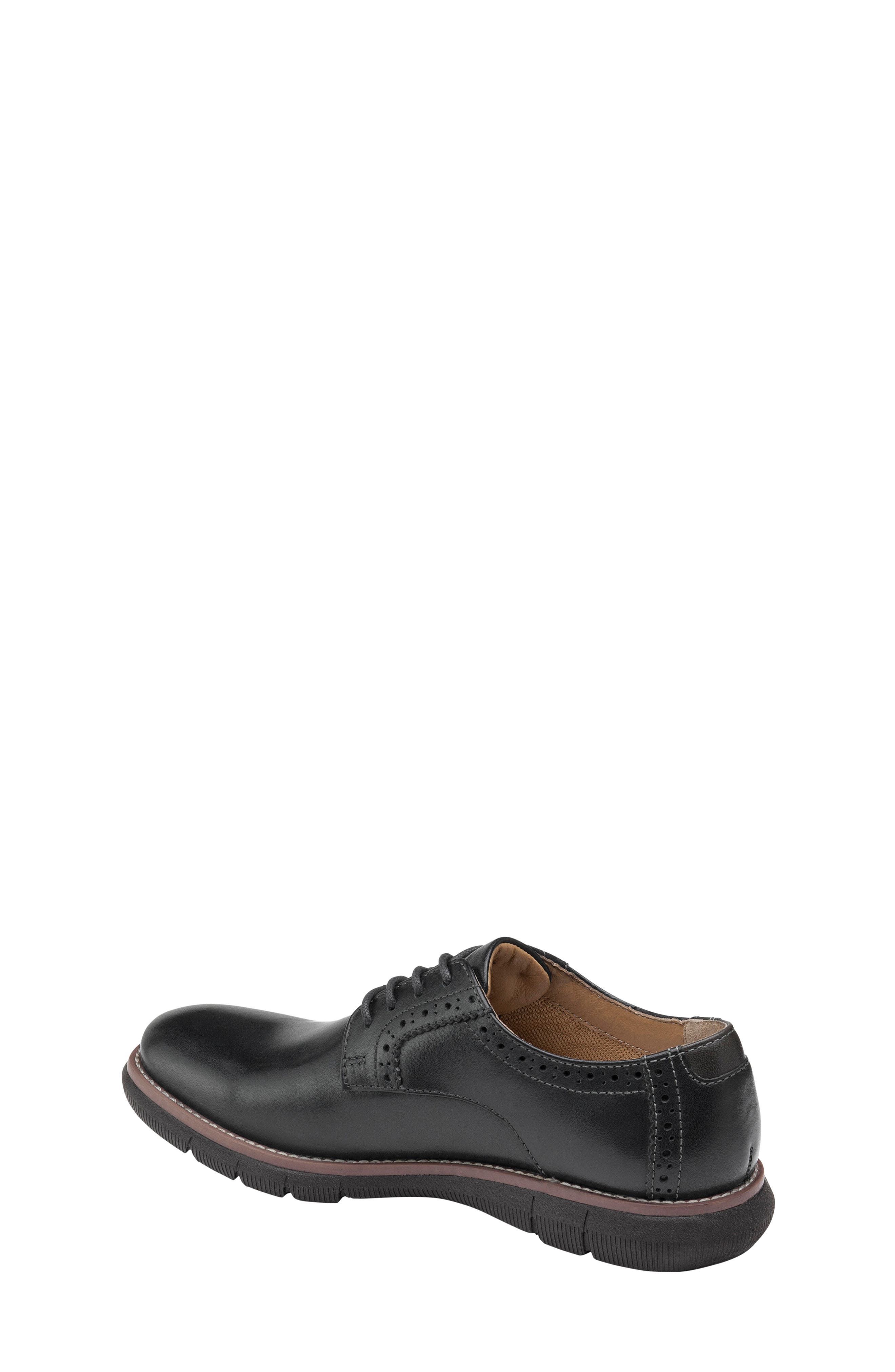 Johnston & Murphy Kids' Holden Plain Toe Derby | Nordstromrack