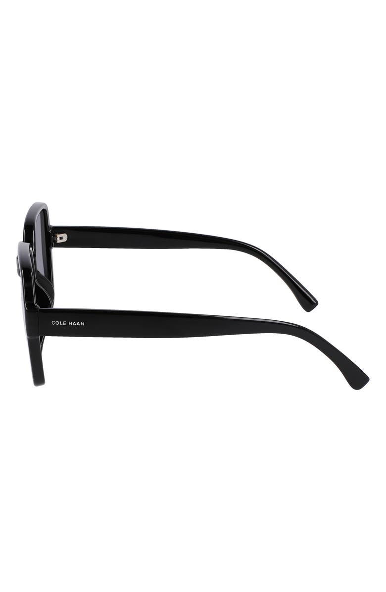 Cole Haan 57mm Polarized Square Frame Sunglasses | Nordstromrack
