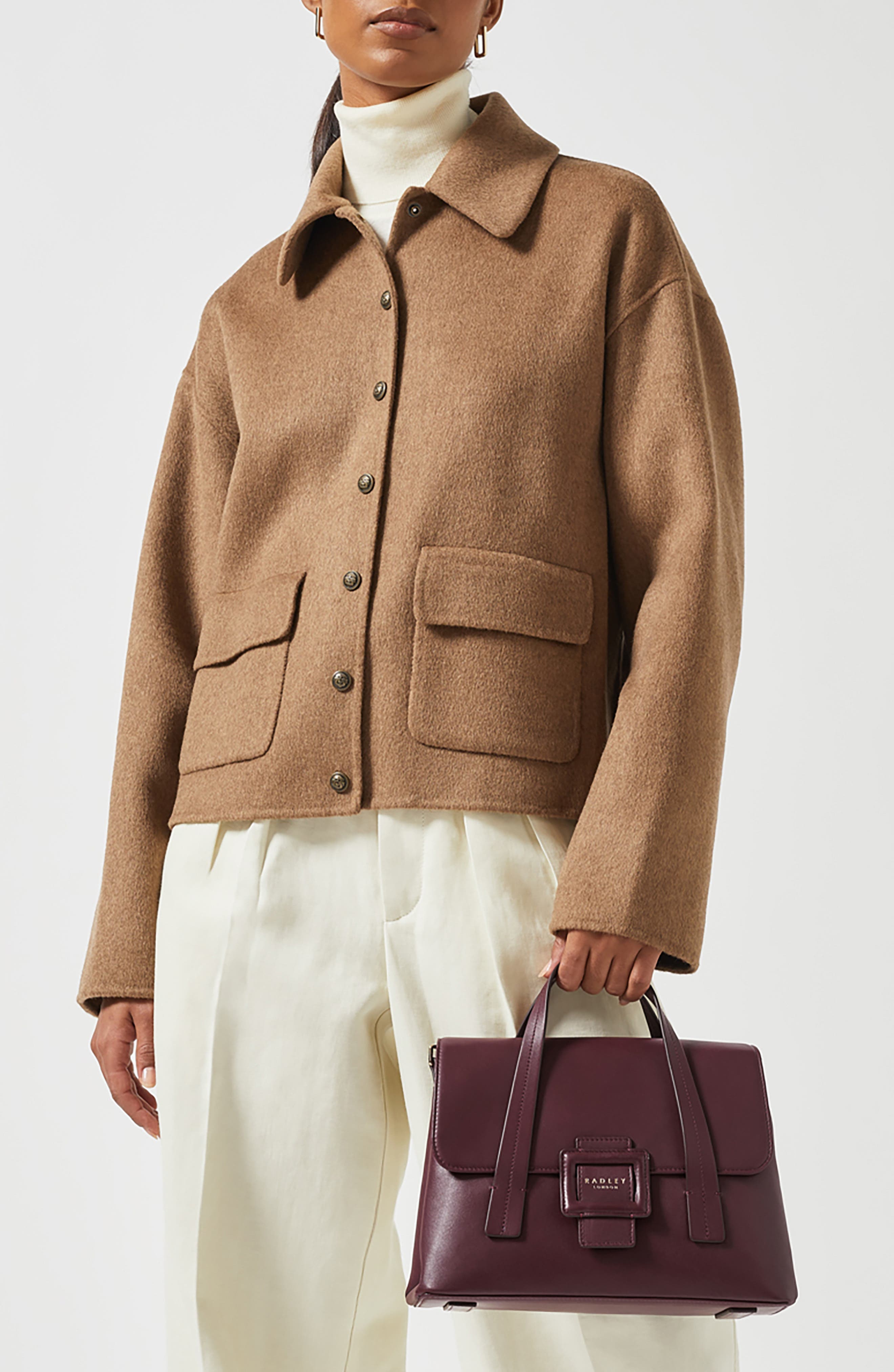 Radley Purley Knoll Medium Top-Handle Bag | Nordstromrack