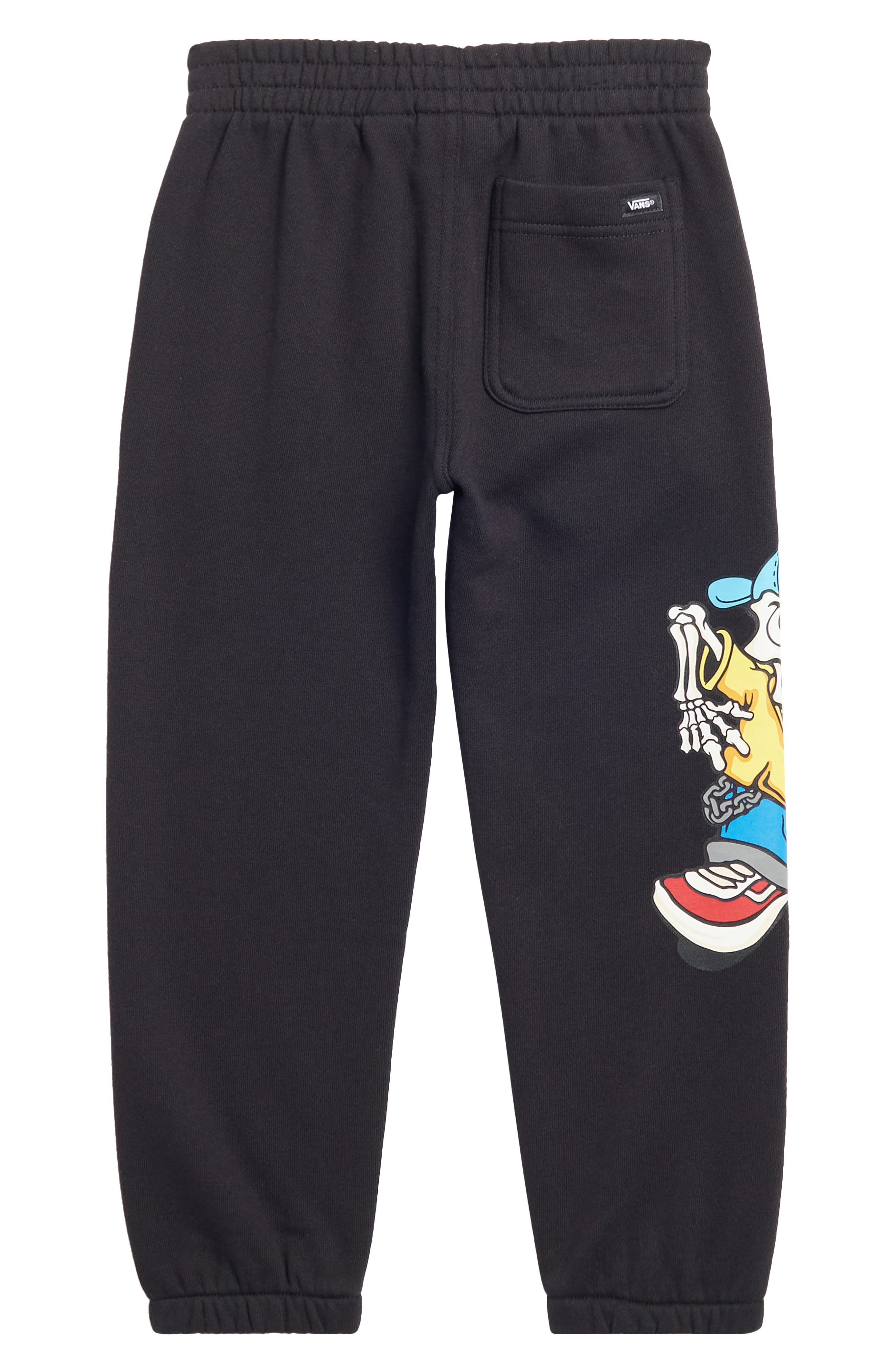 Vans Kids' Lil' Reggie Graphic Sweatpants | Nordstromrack