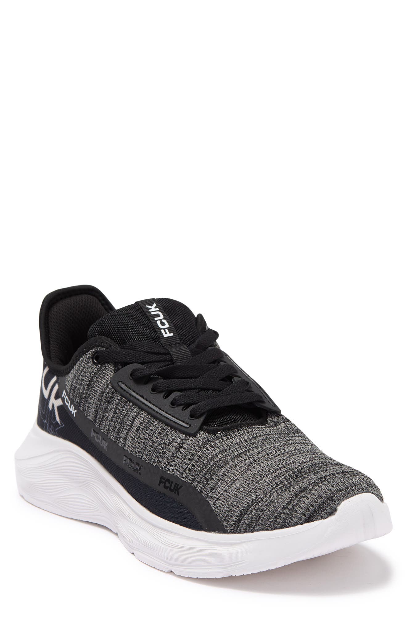 French Connection Runner Lace-Up Running Shoe (Men) | Nordstromrack