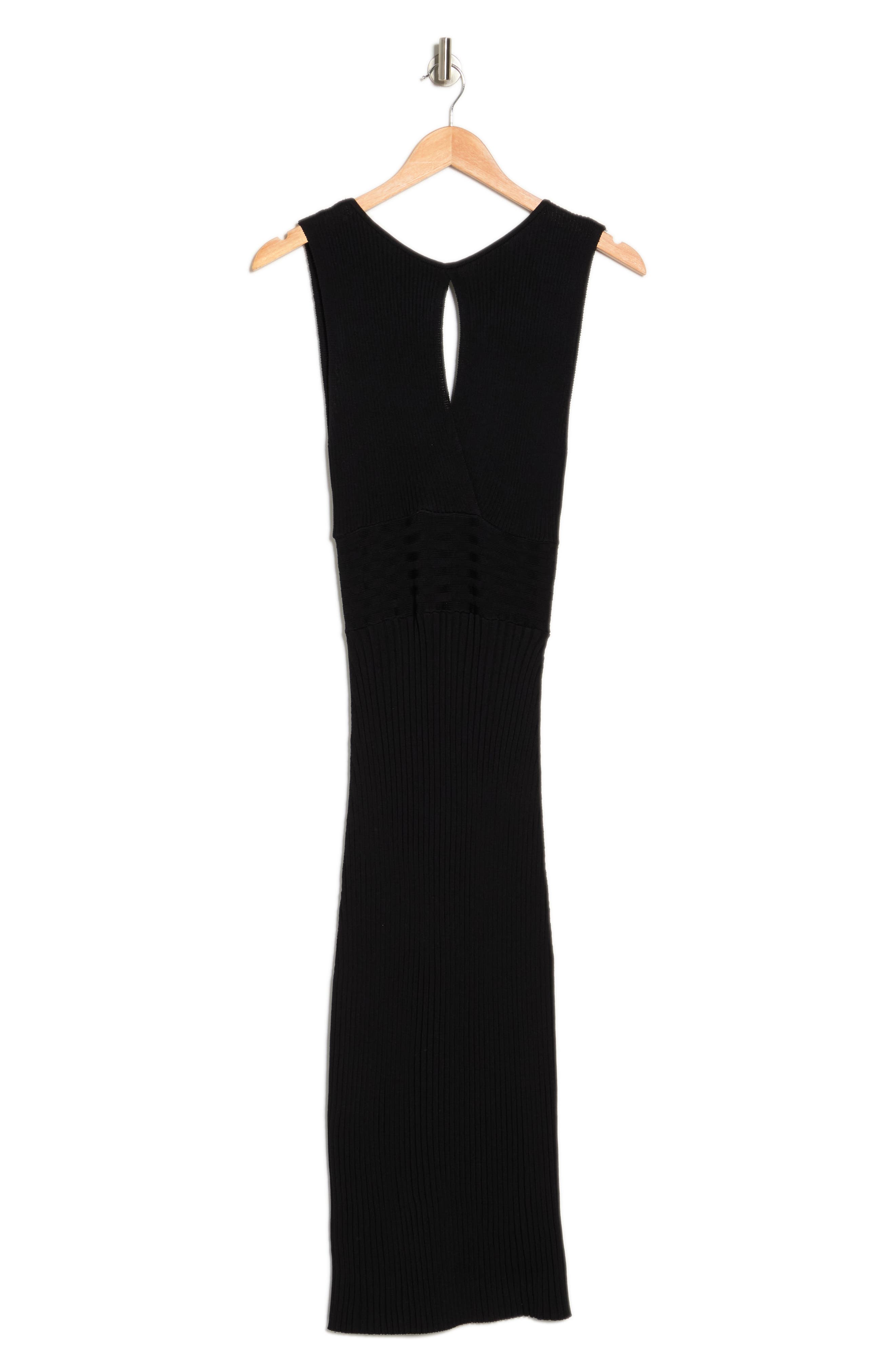 Lush Keyhole Midi Dress | Nordstromrack