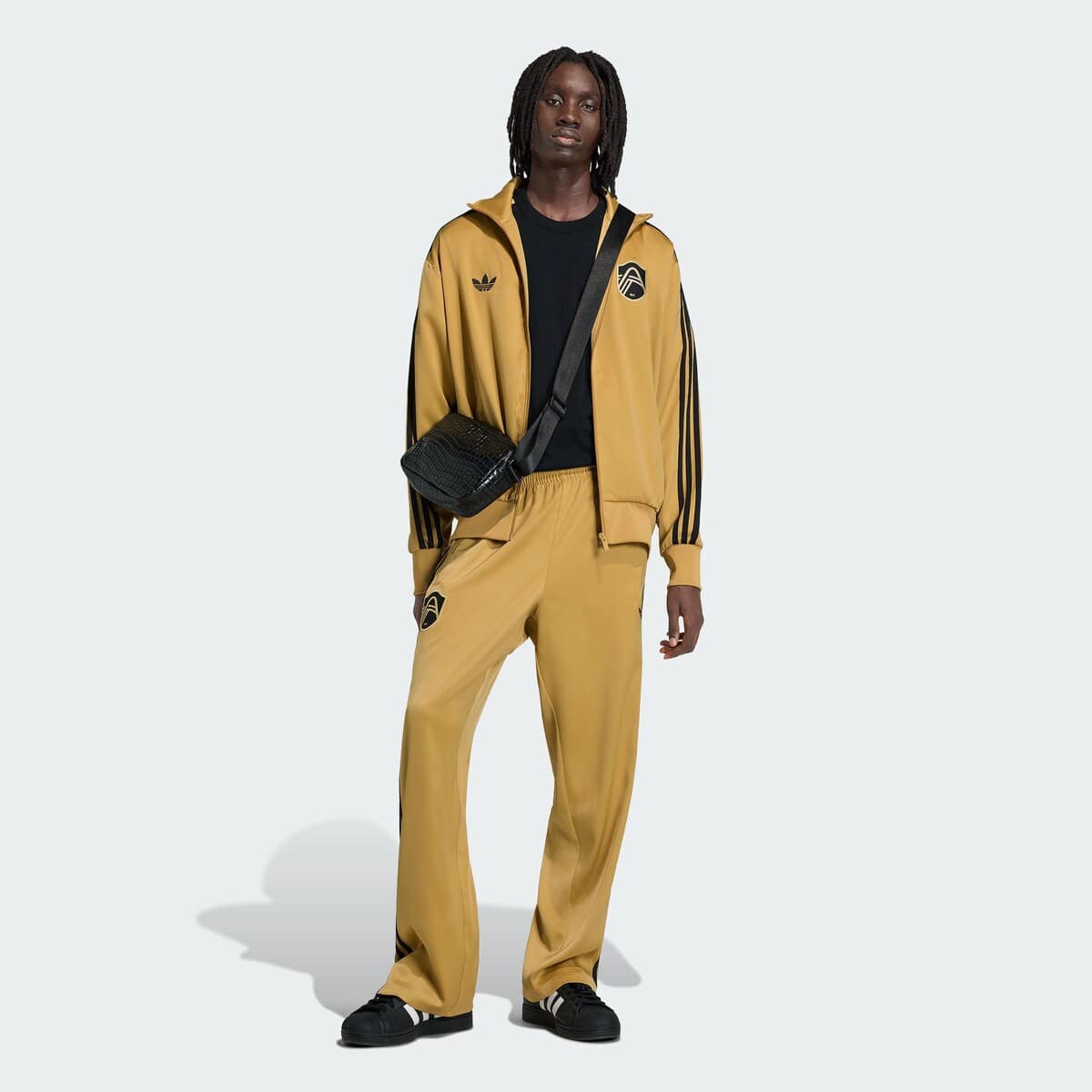 adidas Originals Men's adidas Originals Yellow St. Louis CITY SC x Tina ...