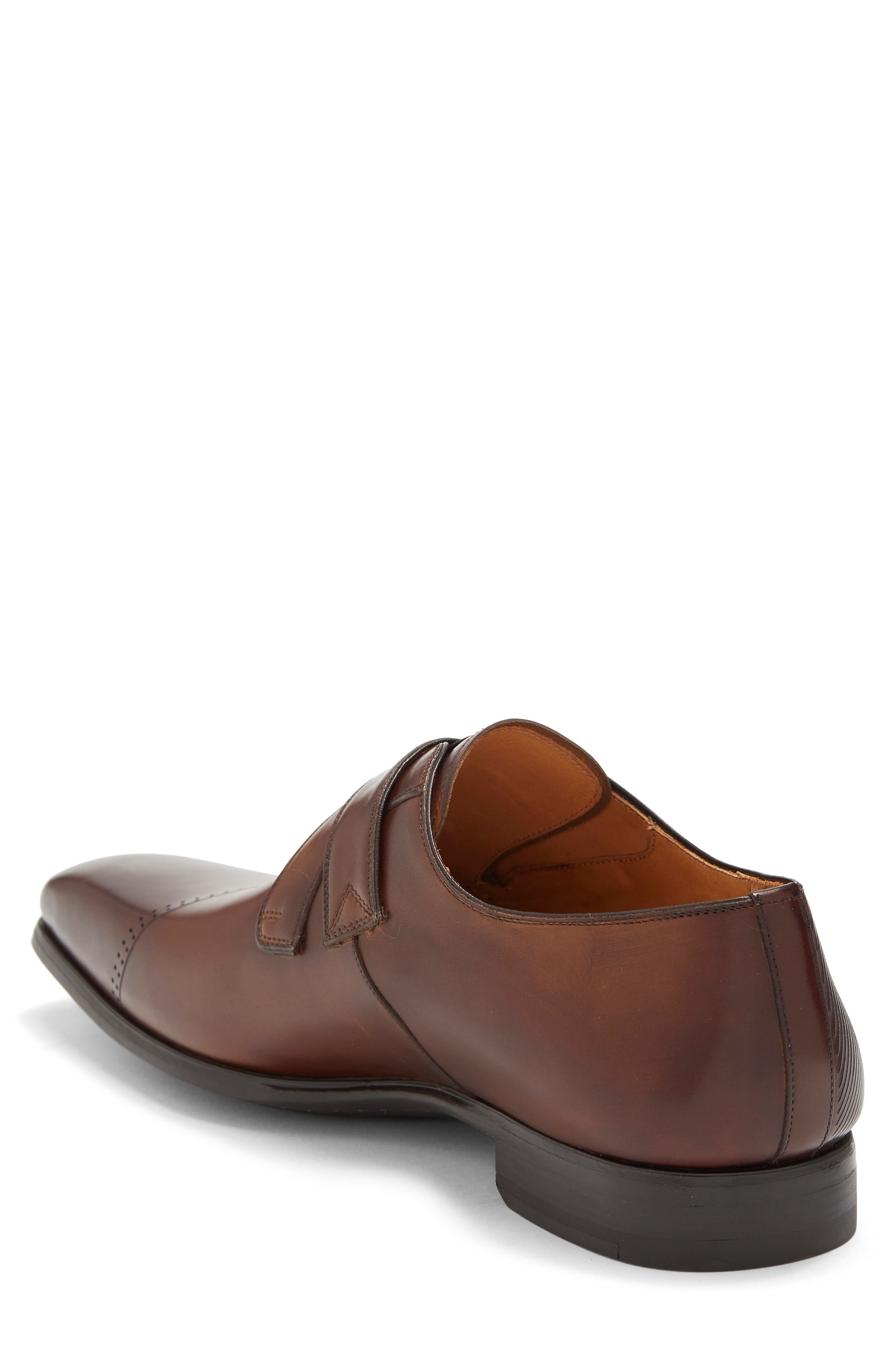 Magnanni Monk Strap Shoe (Men) | Nordstromrack