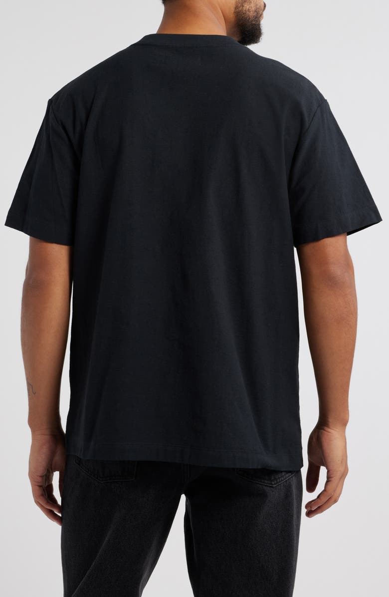 PURPLE BRAND Textured Logo Graphic T-Shirt | Nordstromrack