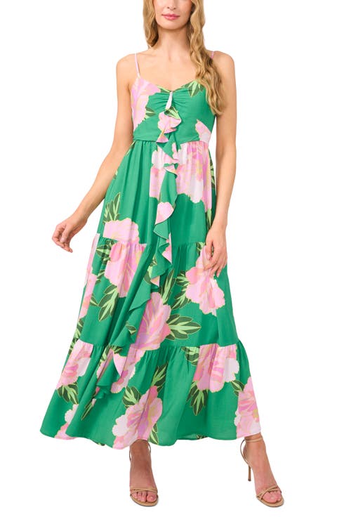 Sundress Floral Dresses for Women