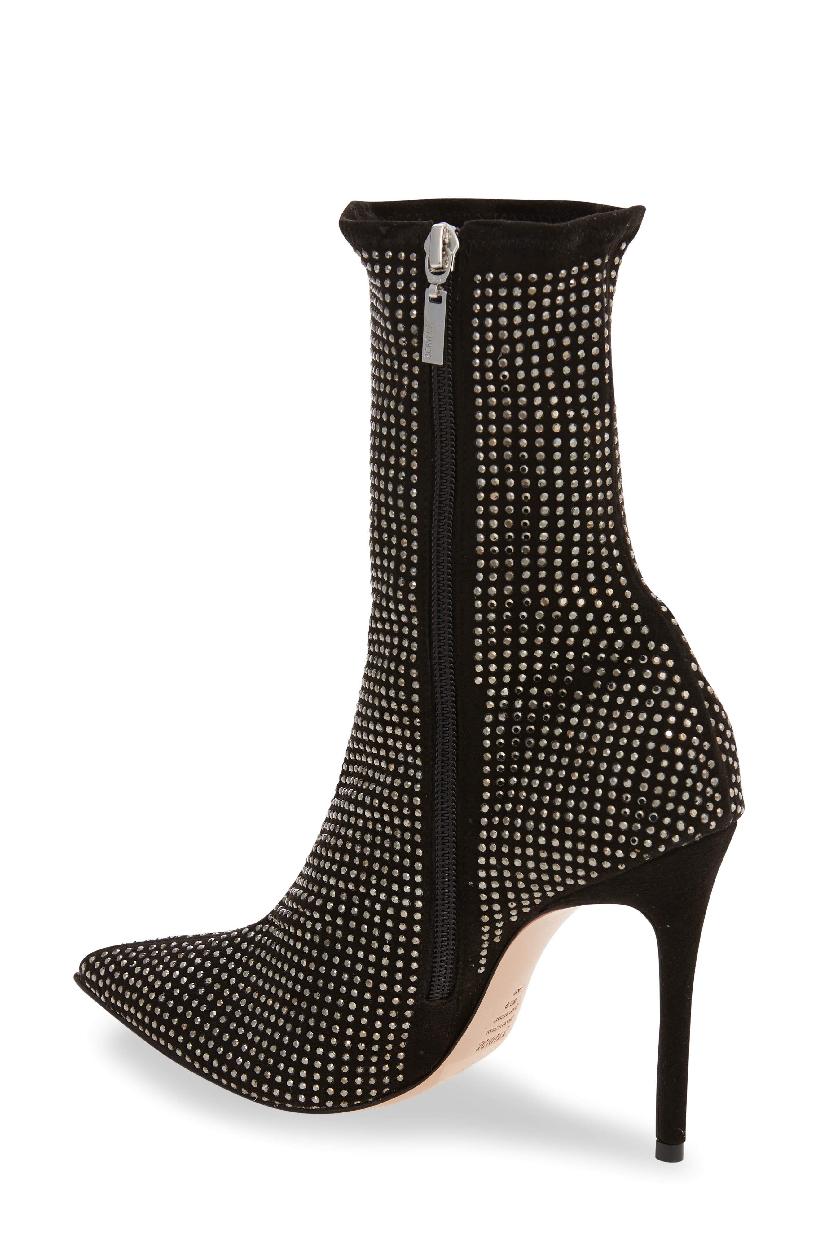 Schutz Sybil Pointed Toe Bootie (Women) | Nordstromrack