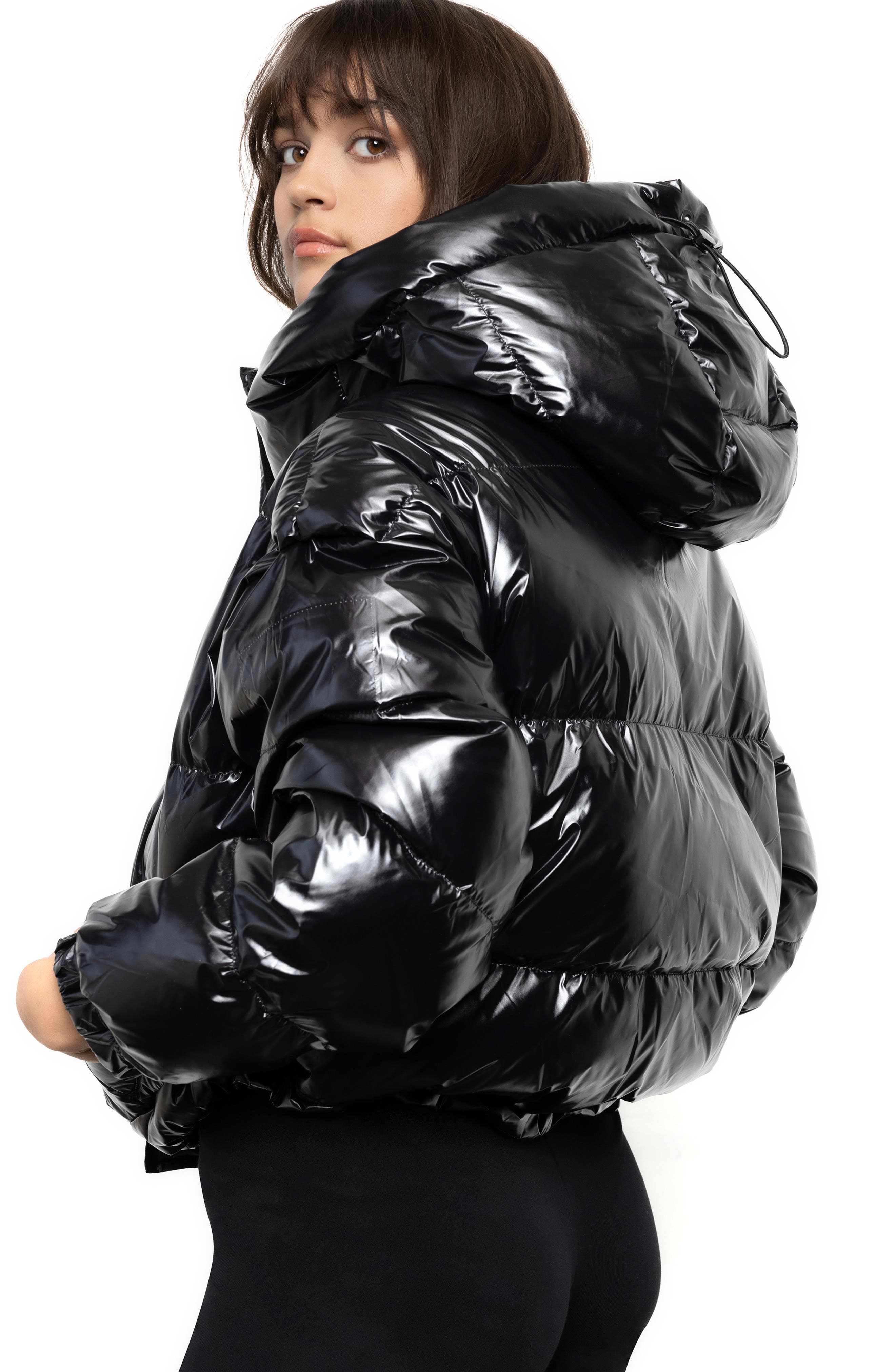 Absence of Colour Molly Puffer Jacket | Nordstrom