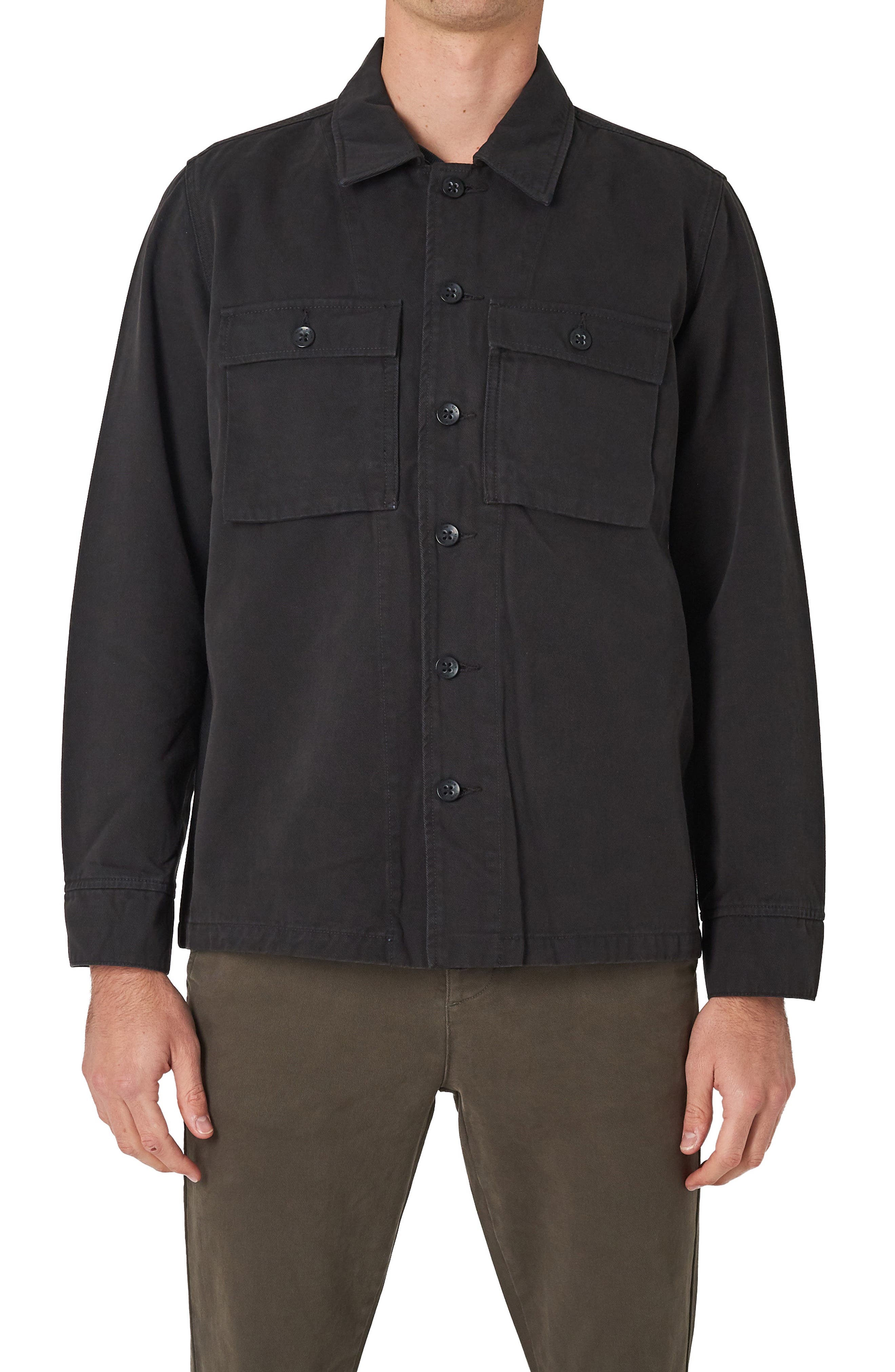 NEUW DENIM Surplus Shirt Jacket | Nordstromrack