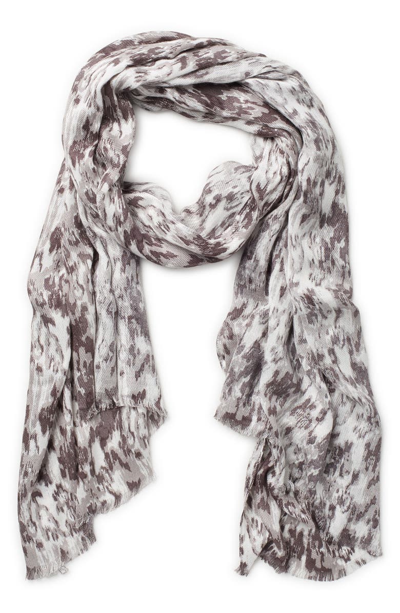NORDSTROM RACK Ikat Floral Wrap | Nordstromrack