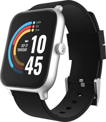 I TOUCH 24/7 EVO Rectangle Smartwatch, 43mm | Nordstromrack