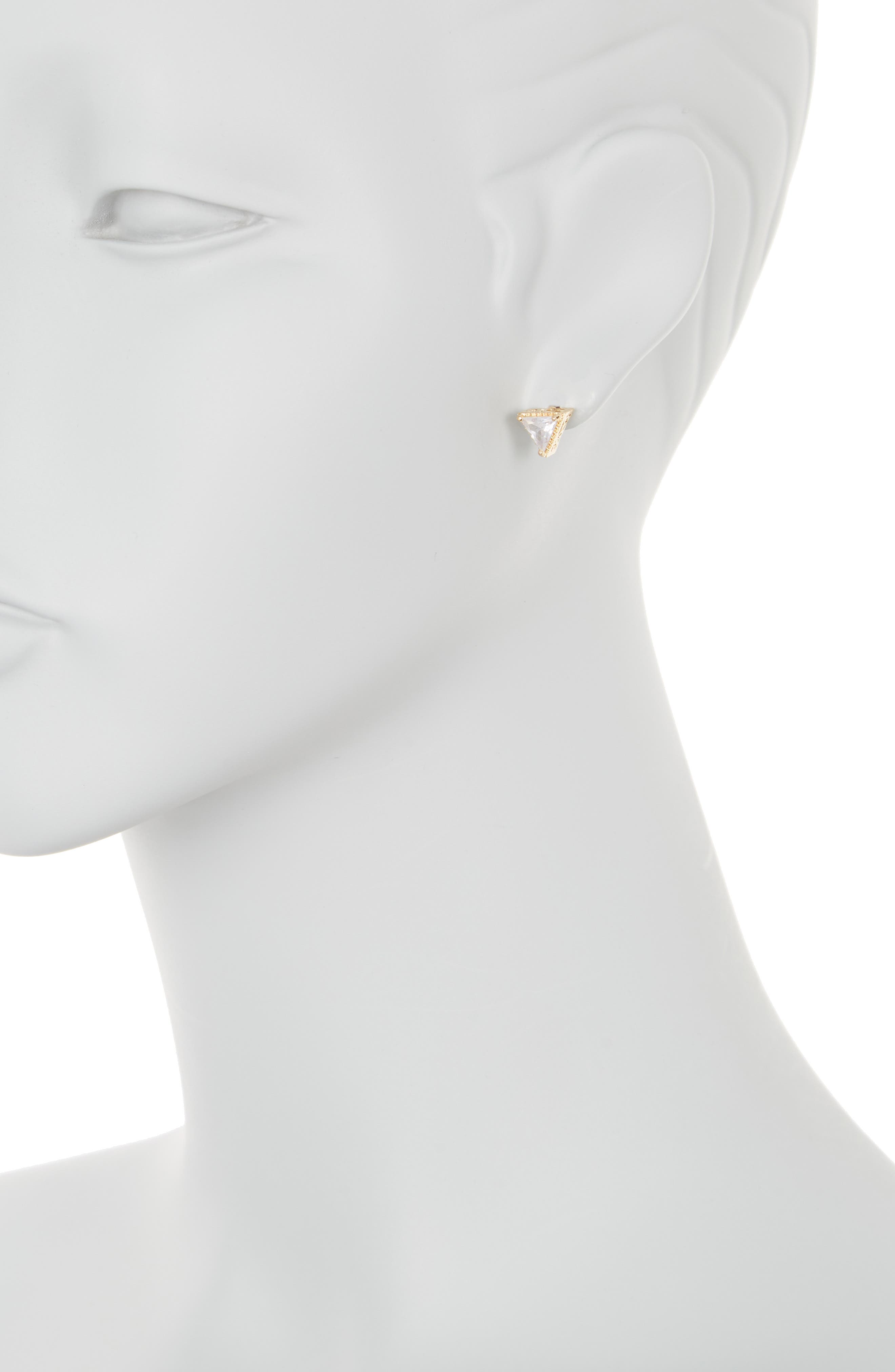 AMERICAN EXCHANGE Geometric Earrings Set | Nordstromrack