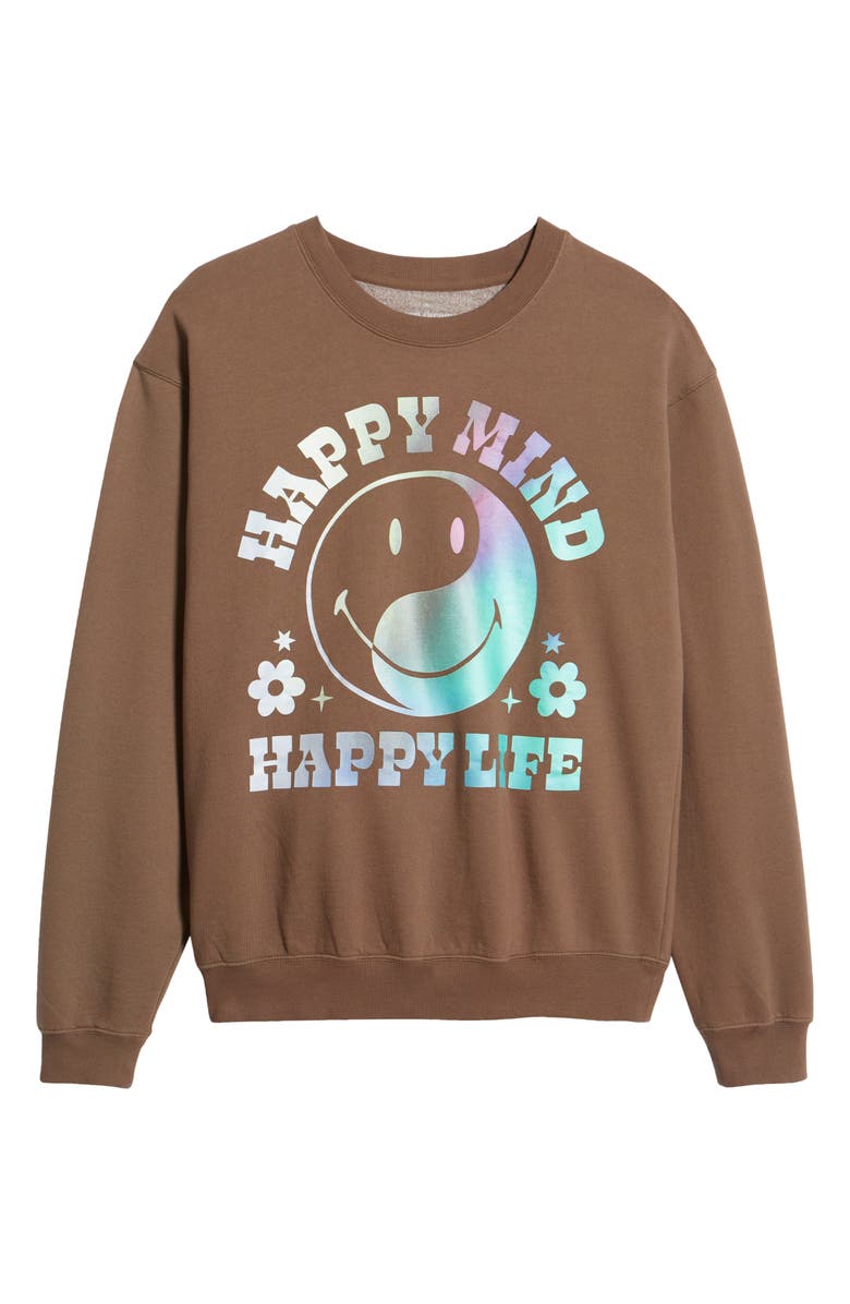Desert Dreamer Women's Happy Graphic Sweatshirt | Nordstrom