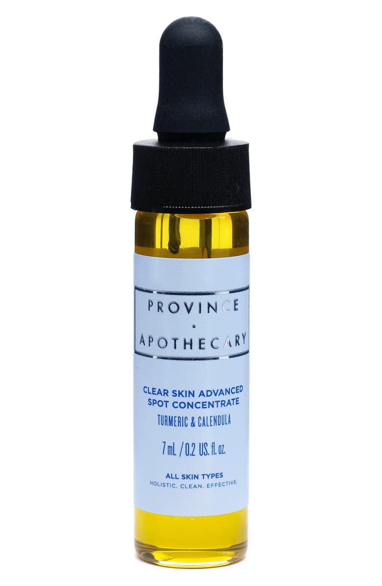 Province Apothecary Clear Skin Advanced Spot Concentrate - 7 mL ...