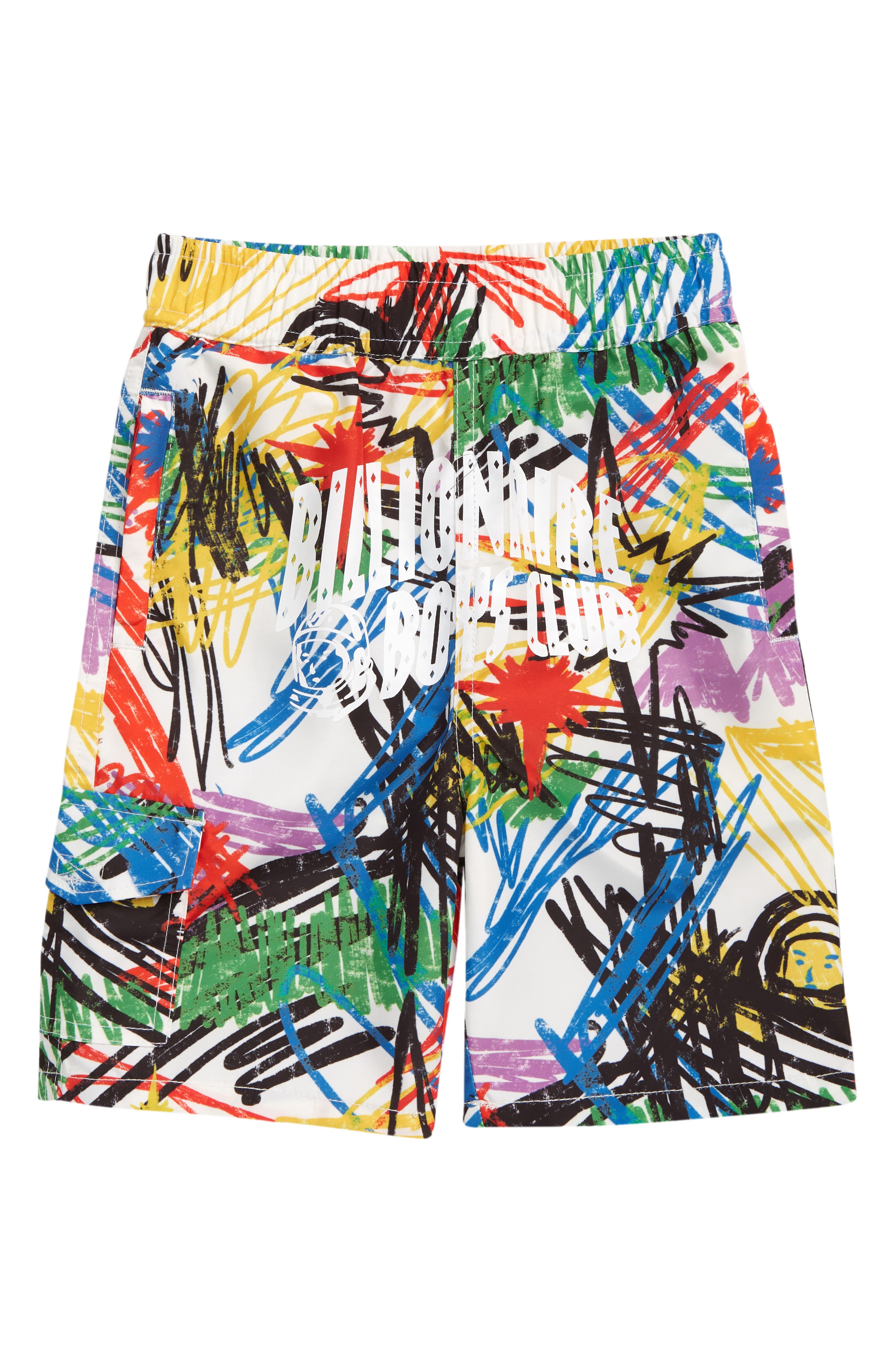 Billionaire Boys Club Kids' BB Magnum Opus Shorts | Nordstromrack