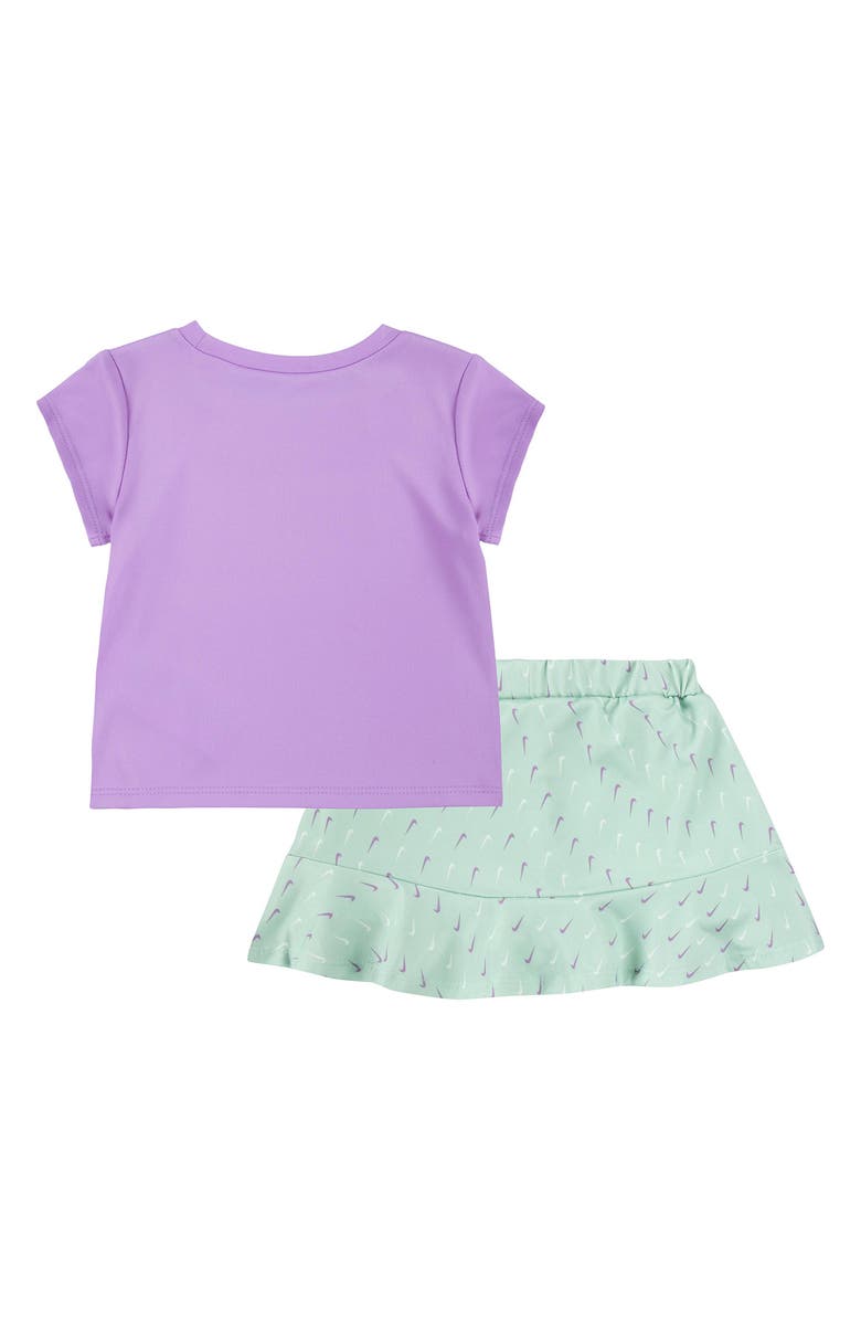 Nike Essentials T-Shirt & Skort Set | Nordstromrack