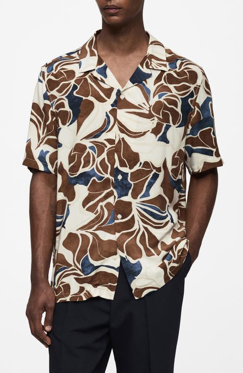 Men's Rayon Shirts | Nordstrom