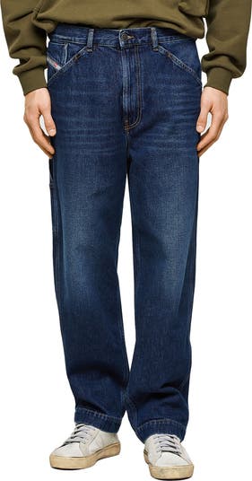 DIESEL® D-Franky Straight Jeans | Nordstromrack