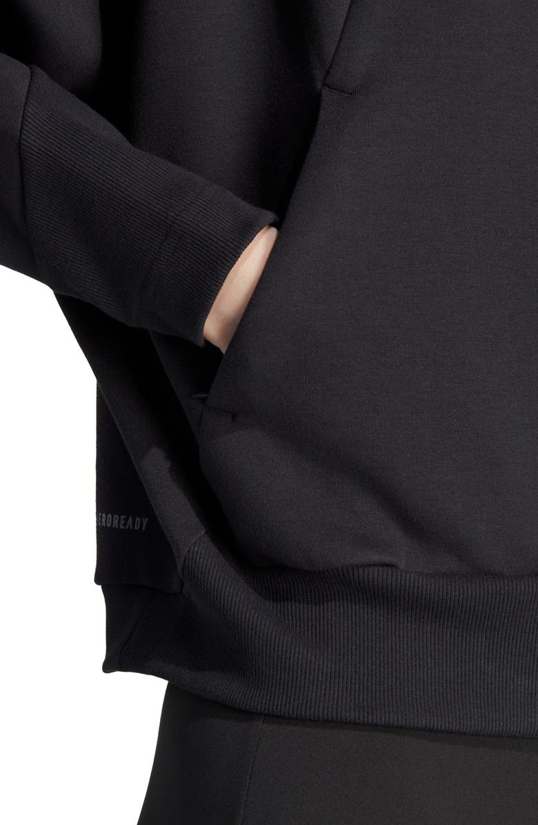 adidas Originals Z.N.E. Zip-Up Hoodie | Nordstromrack