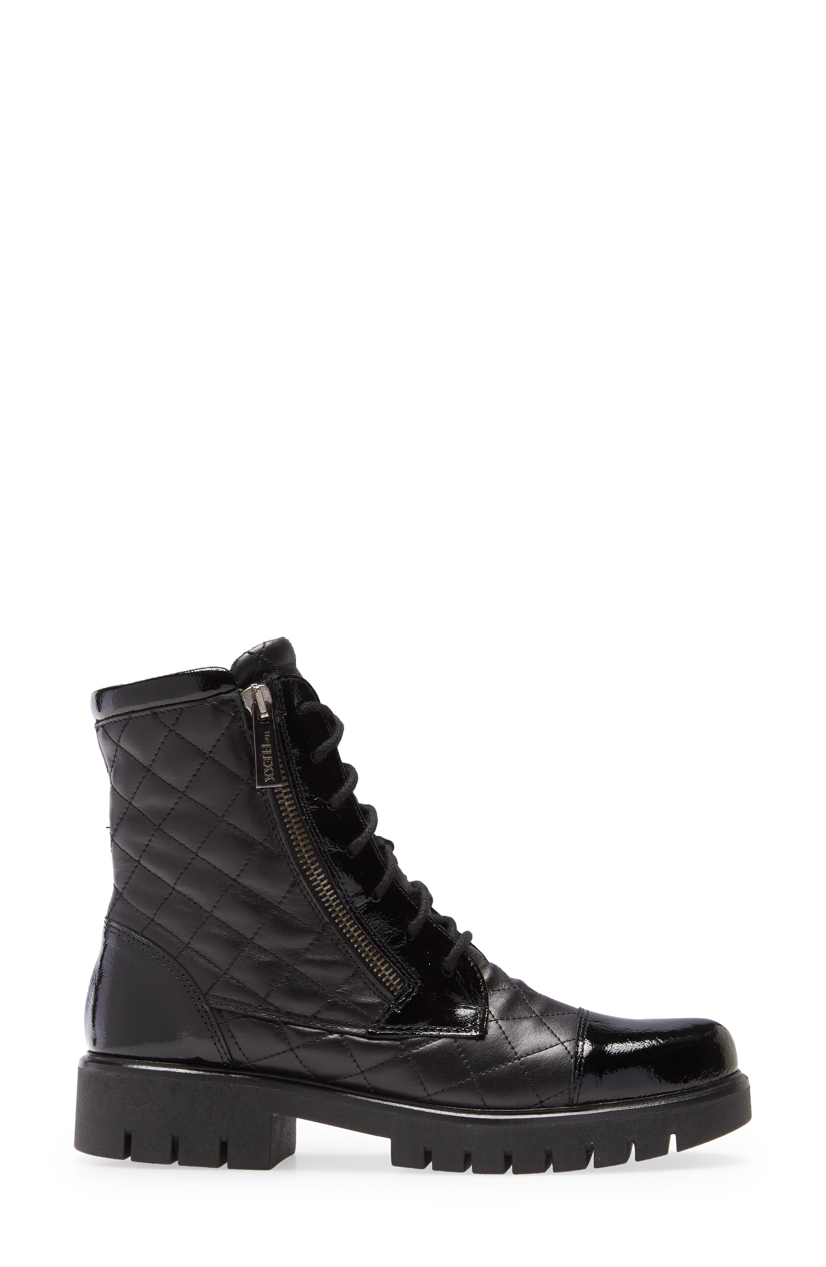 The FLEXX Granger Quilted Boot (Women) | Nordstrom