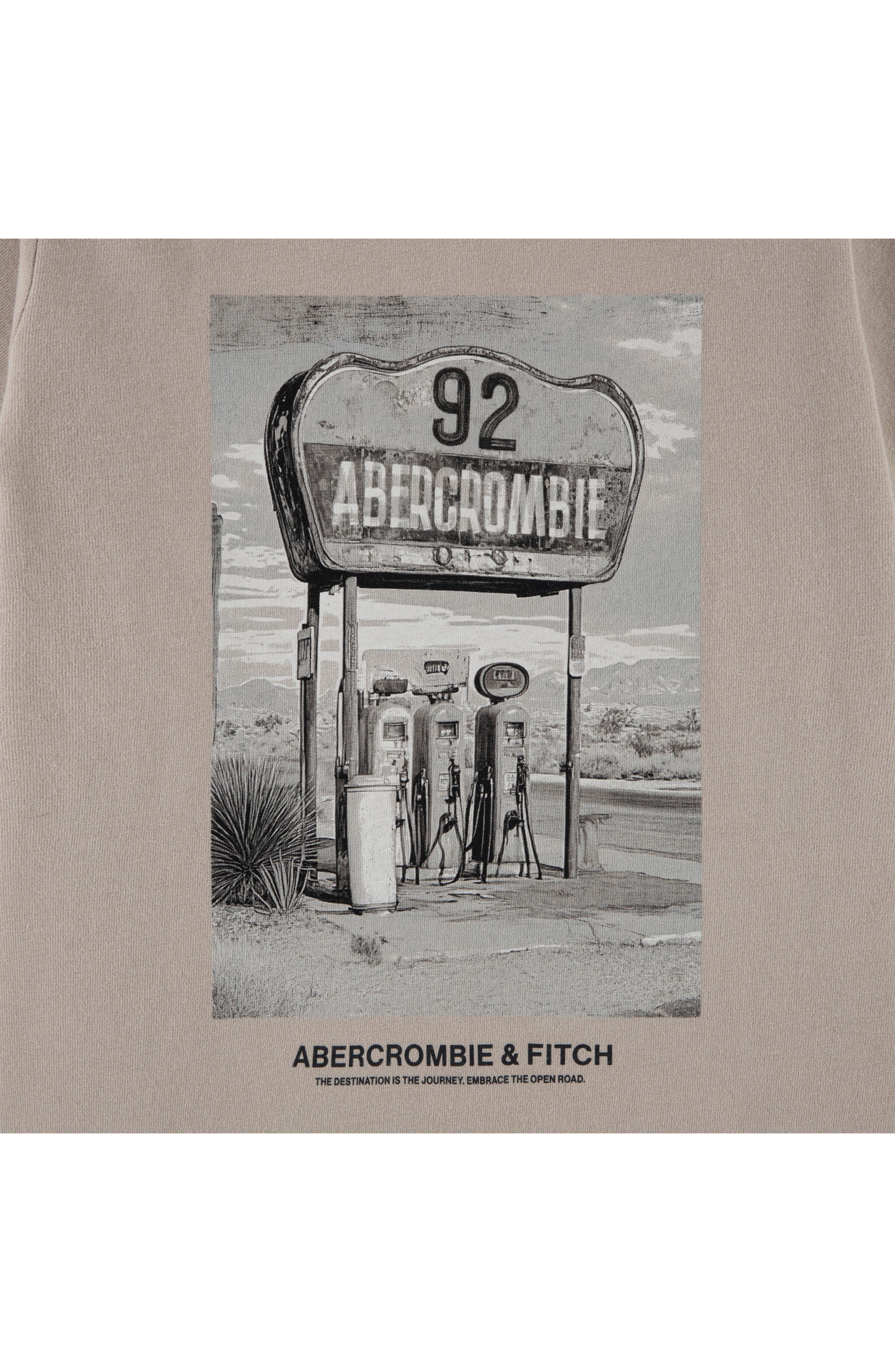 abercrombie kids Kids' Gas Station Photo Graphic T-Shirt | Nordstrom
