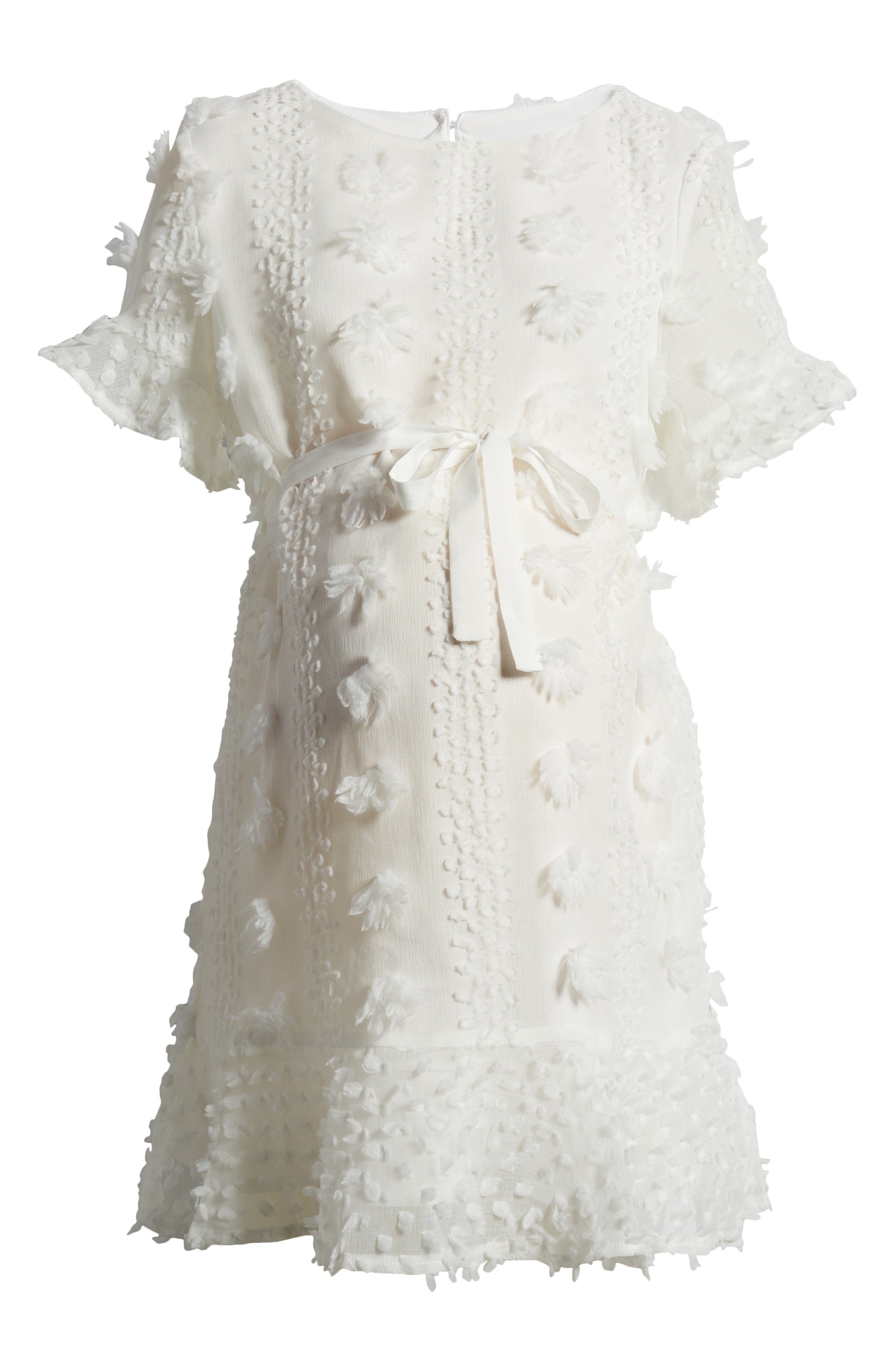 Savi Mom Aurora Embellished Maternity Dress | Nordstrom