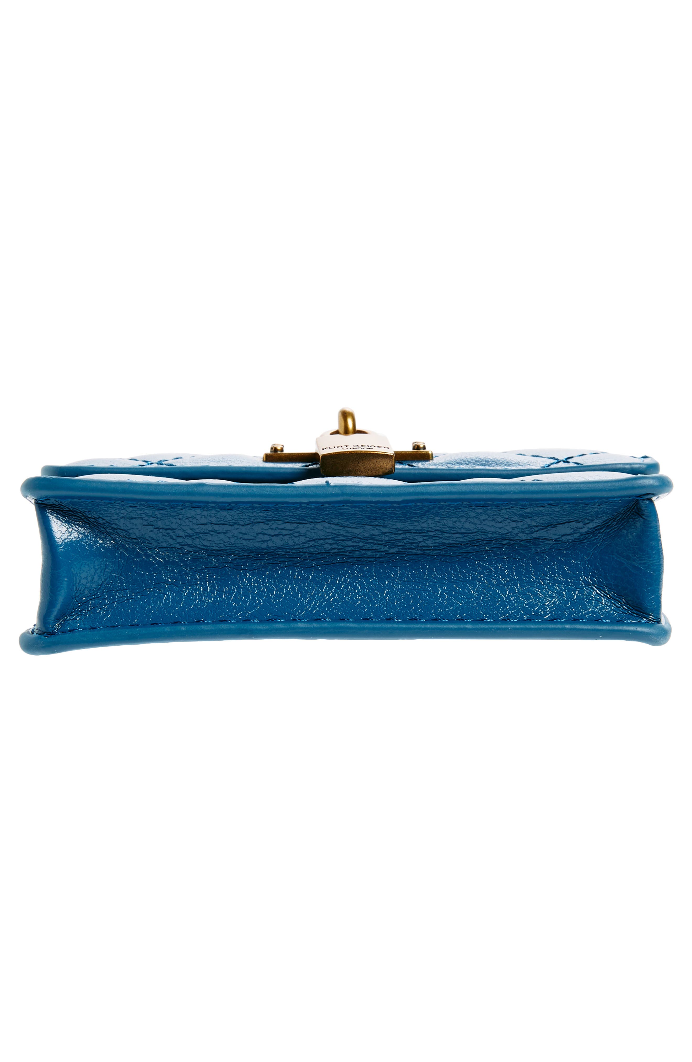 Kurt Geiger London Micro Brixton Lock Bag | Nordstromrack