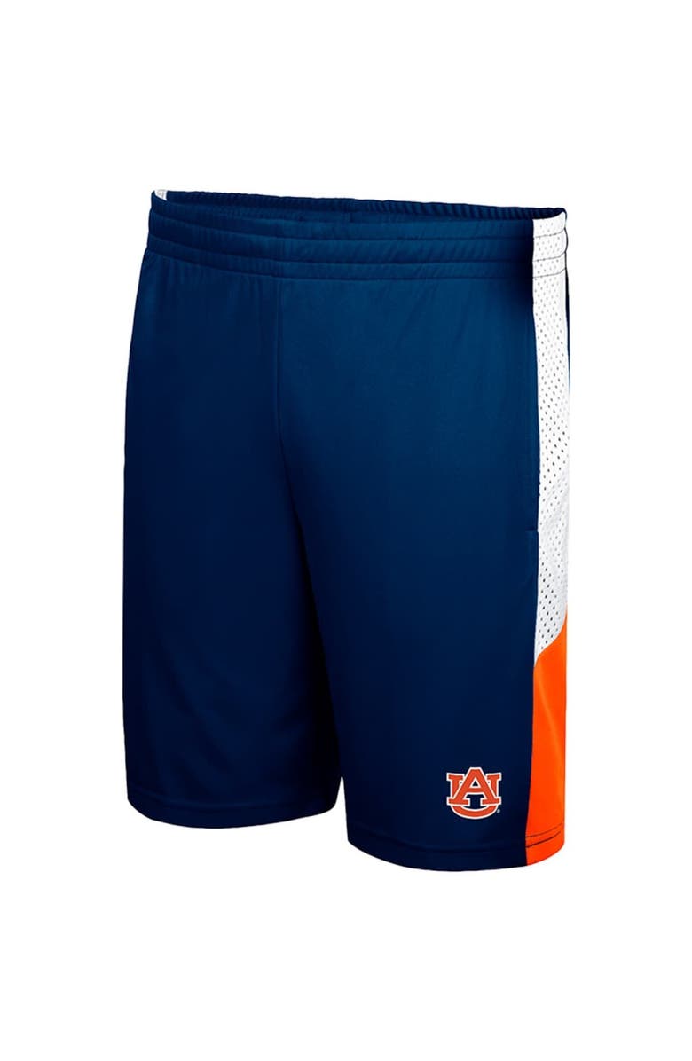 COLOSSEUM Men's Colosseum Navy Auburn Tigers Very Thorough Shorts ...