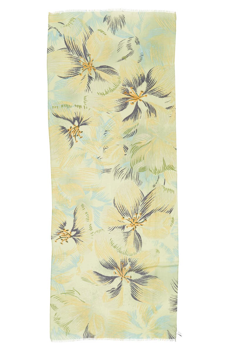 Nordstrom Gauzy Silk Scarf | Nordstromrack
