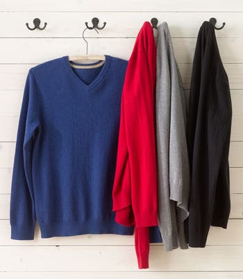 Tucker + Tate 'Atticus' Cotton & Cashmere Sweater | Nordstrom