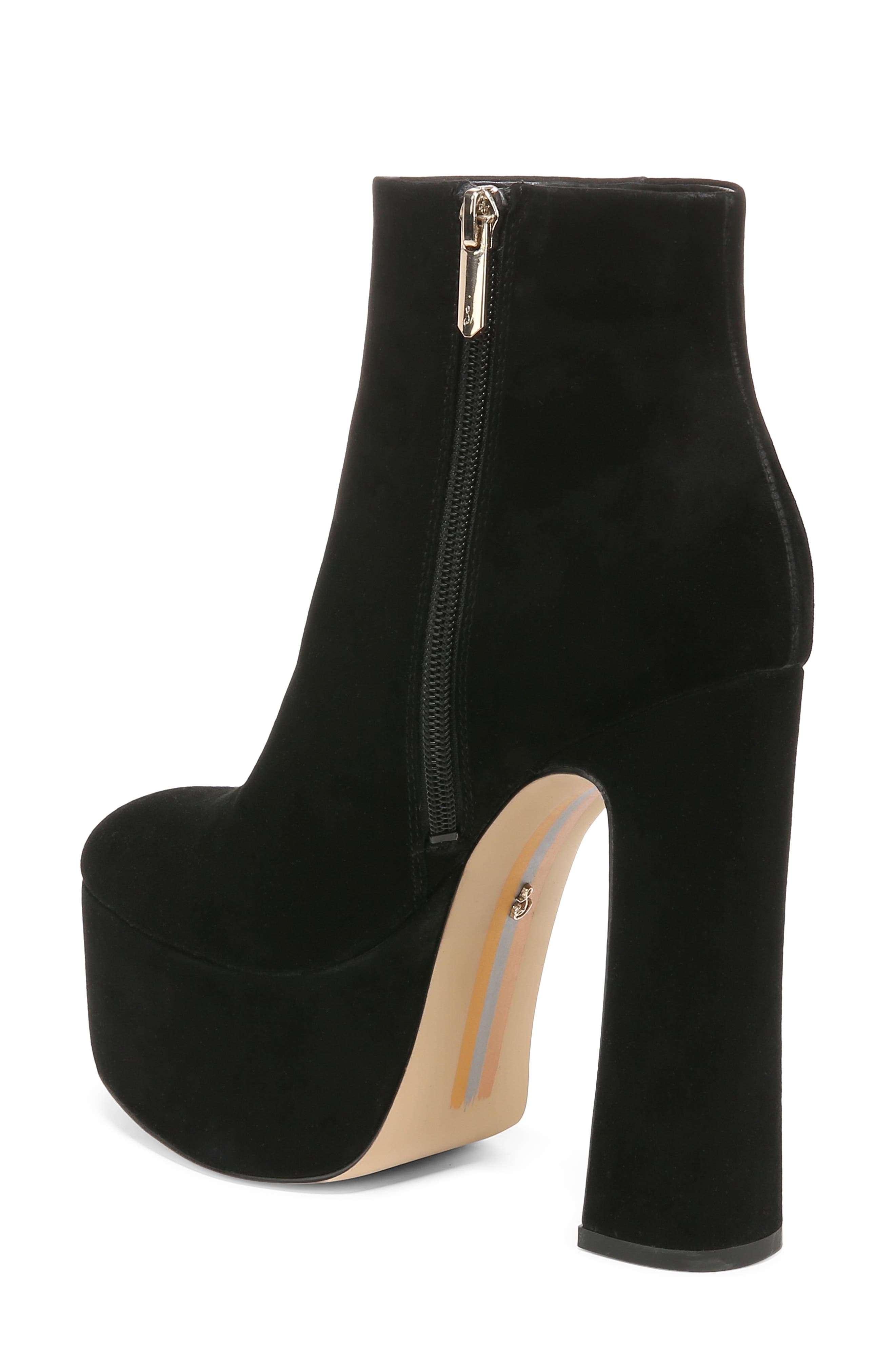 Sam Edelman Eli Platform Bootie (Women) | Nordstromrack