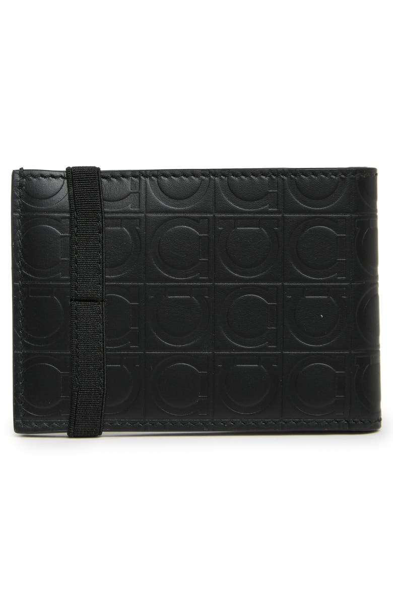 FERRAGAMO Firenze Gamm Leather Wallet | Nordstromrack