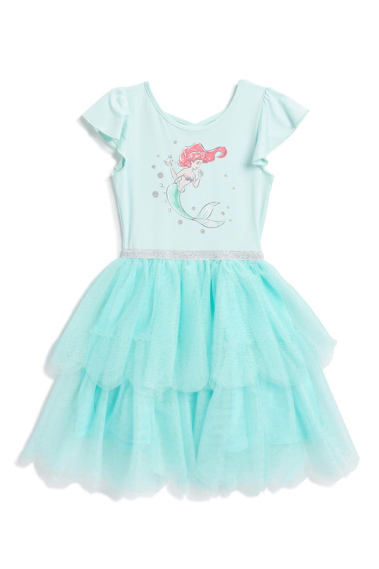 Kids' Disney® Ariel Tutu Dress (Women) | Nordstromrack