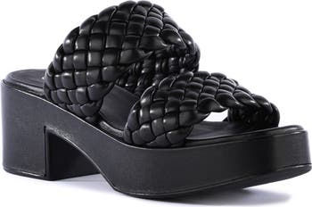 Seychelles Woven Slide Sandal (Women) | Nordstrom