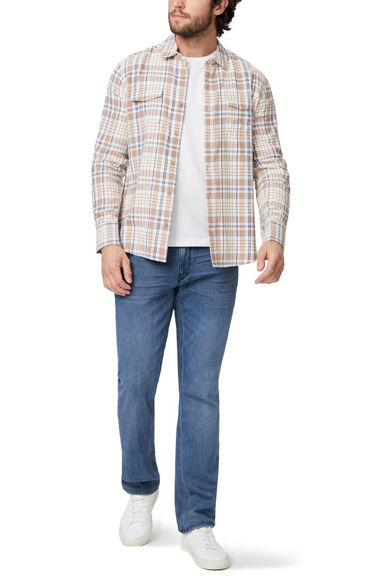 PAIGE Federal Slim Straight Leg Jeans | Nordstrom