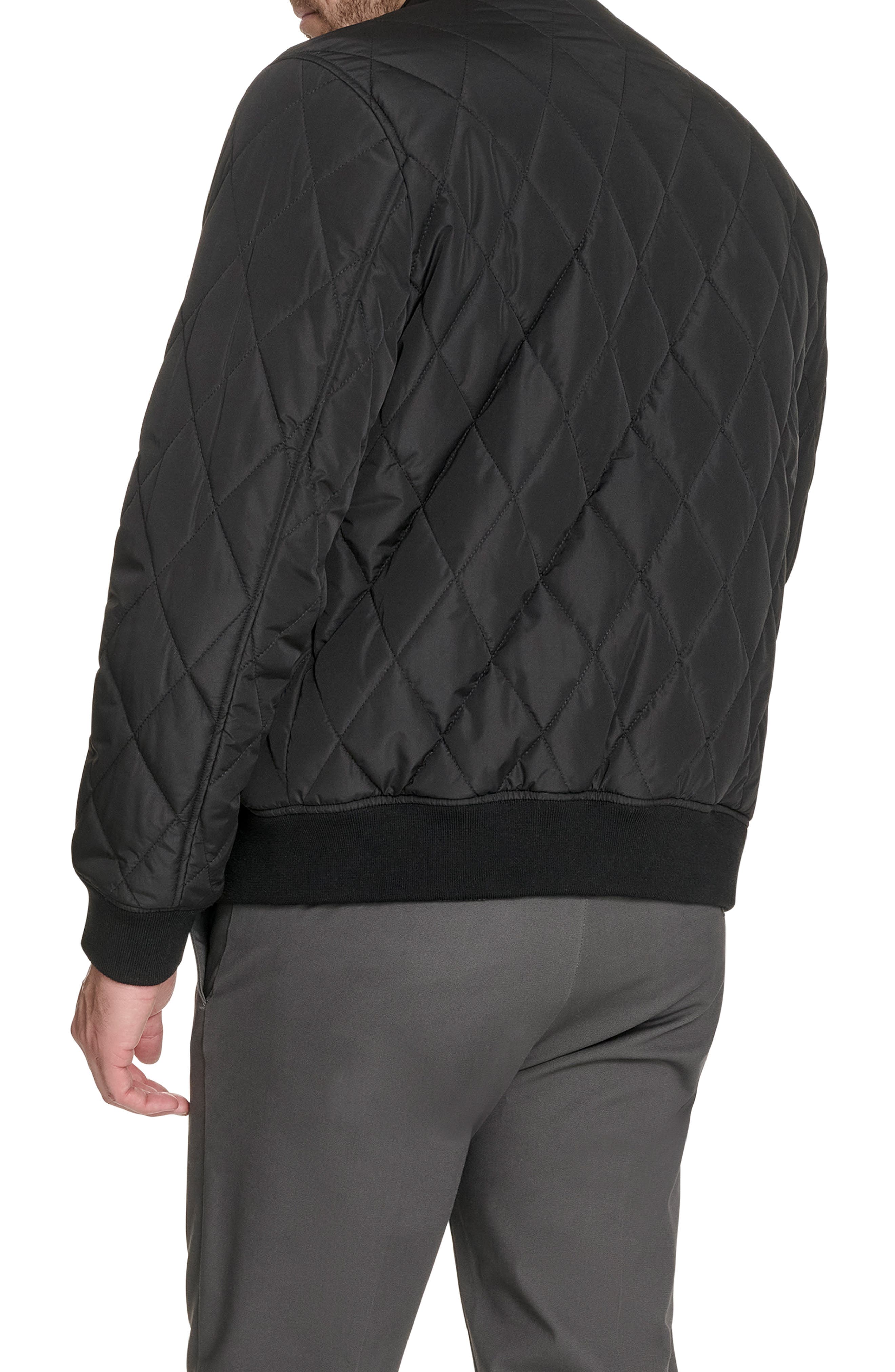 Dockers® Quilted Bomber Jacket | Nordstrom