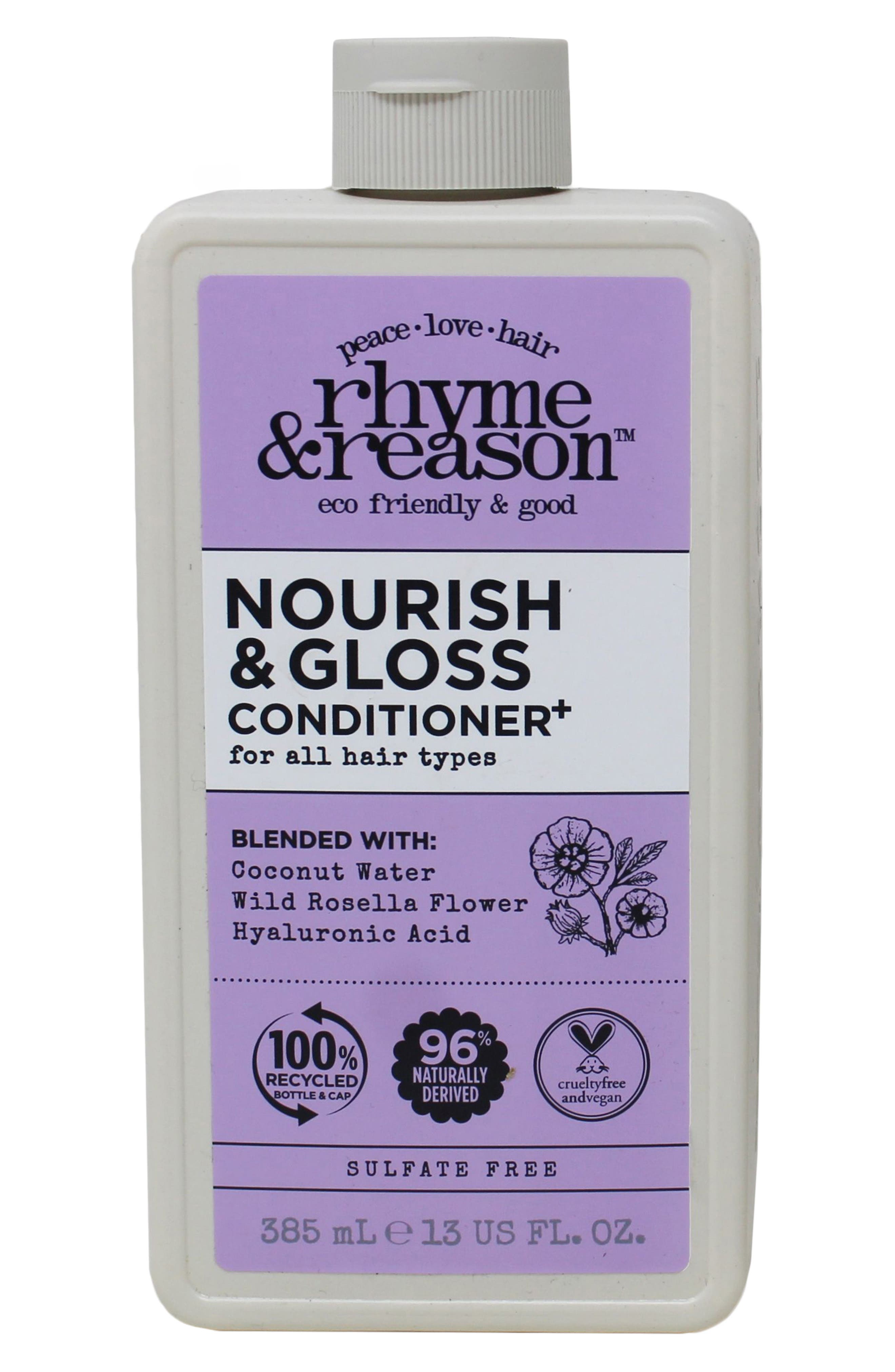 Rhyme & Reason Nourish & Gloss Conditioner | Nordstromrack