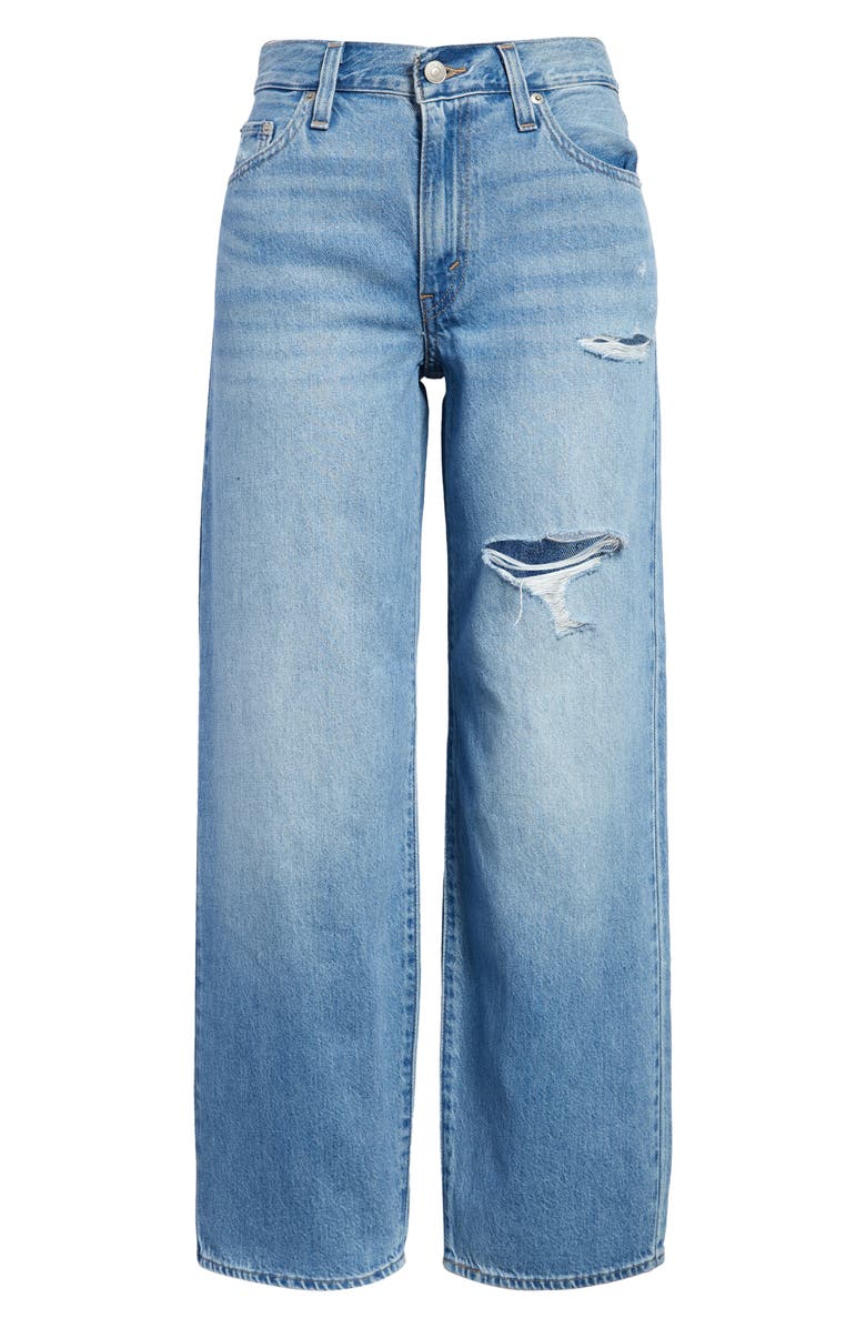 Levi's Women's Ripped Baggy Dad Jeans | Nordstromrack