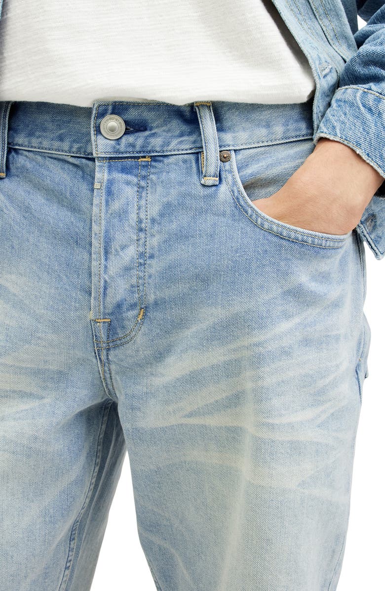 AllSaints Switch Denim Jorts | Nordstromrack