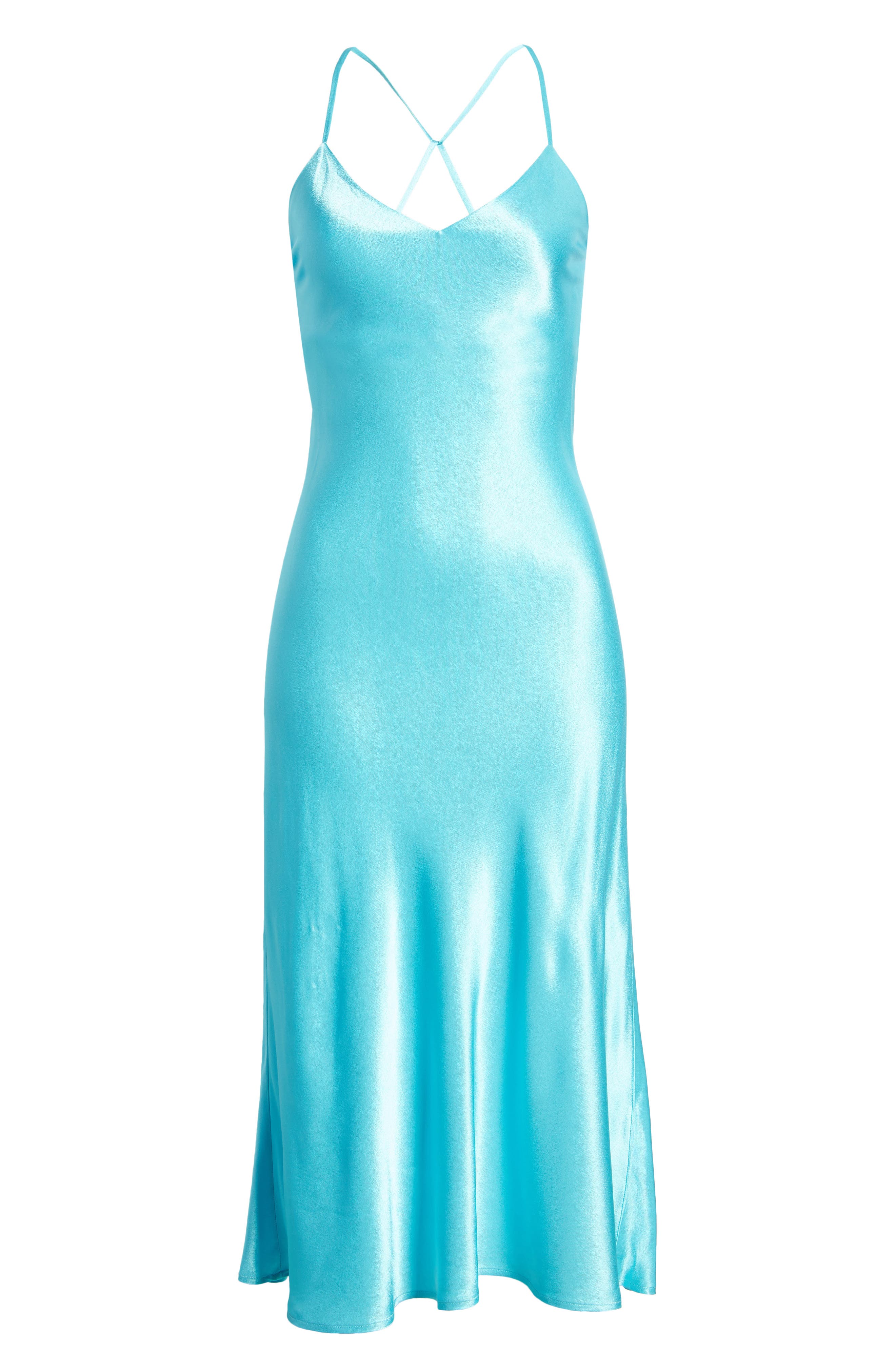 Rails Kaiden Satin Slipdress | Nordstromrack