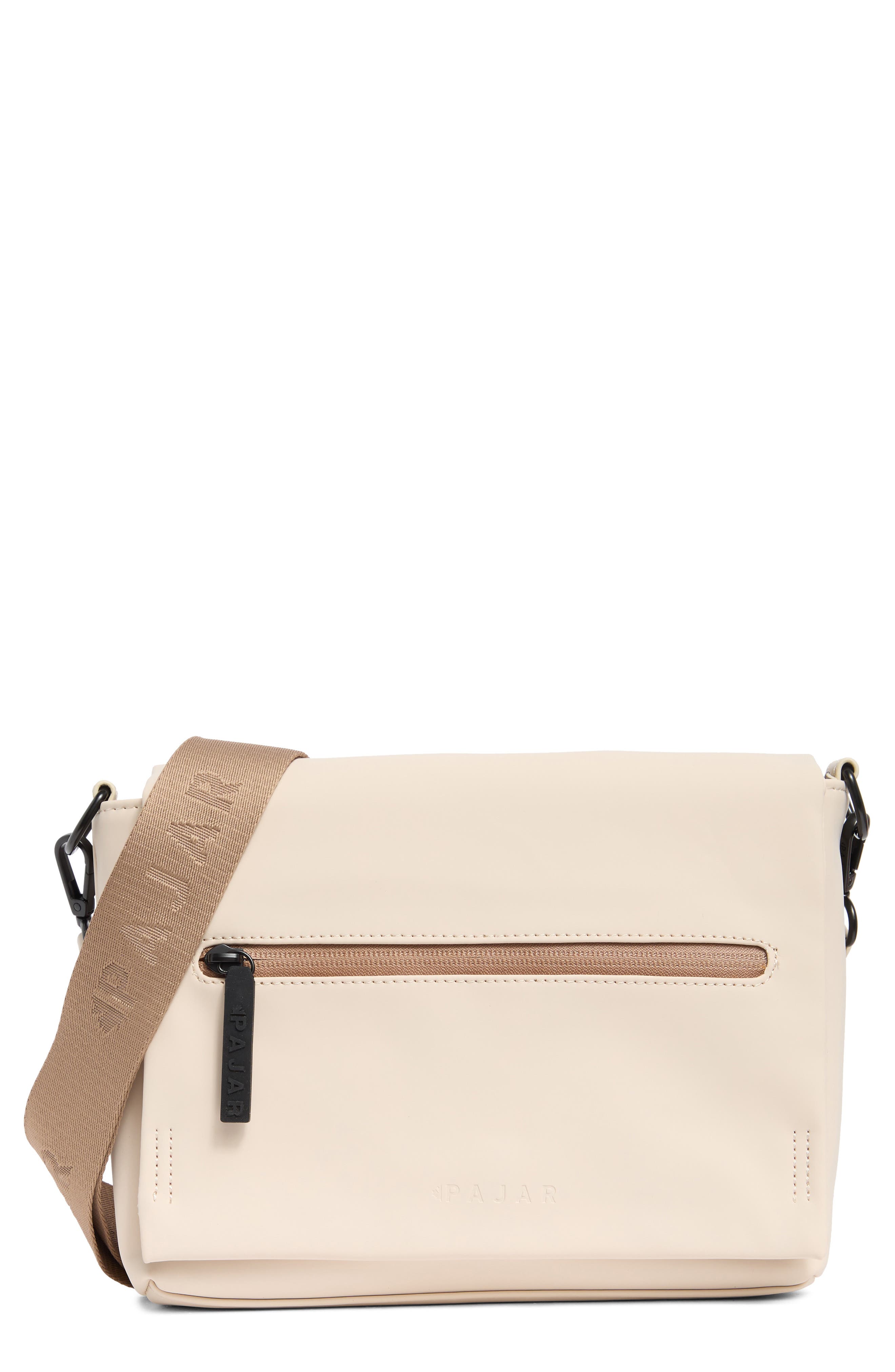Pajar Jiro Waterproof Flap Crossbody Bag | Nordstromrack