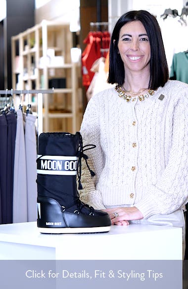 Icon Water Repellent Boot (Women) | Nordstromrack