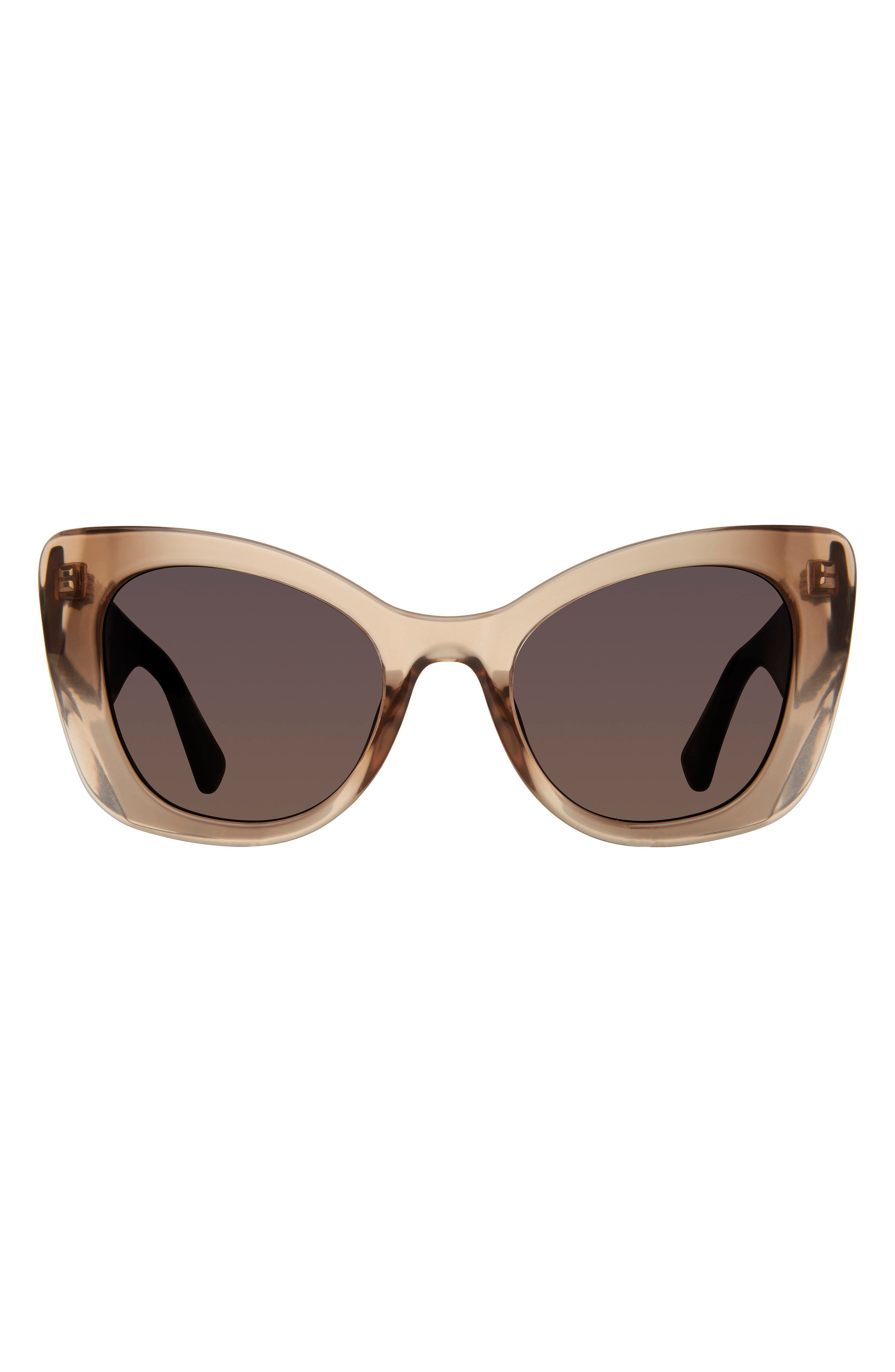 Kurt Geiger London 52mm Gradient Cat Eye Sunglasses | Nordstromrack