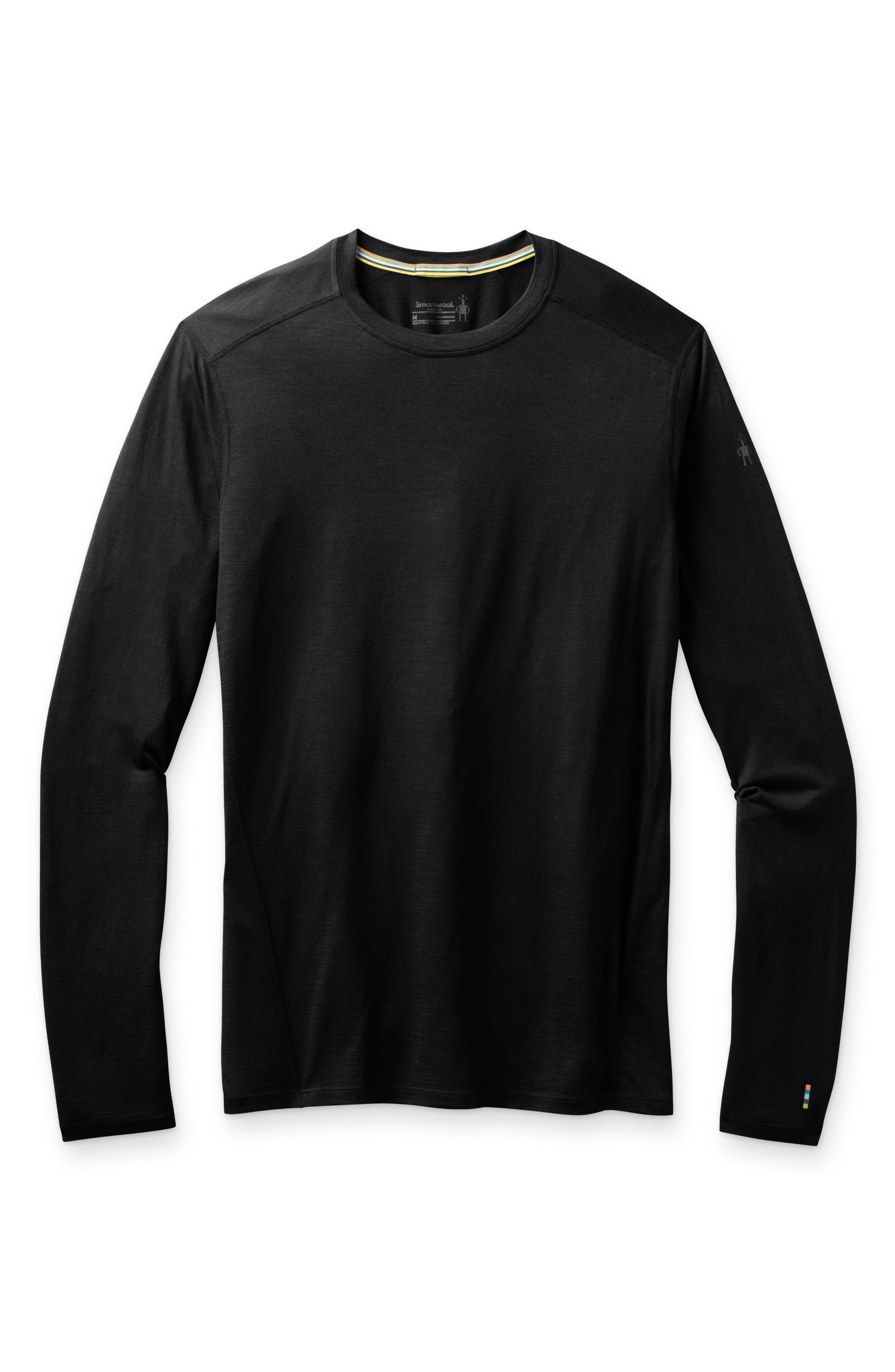 Smartwool 150 Stretch Merino Wool Base Layer Shirt | Nordstrom