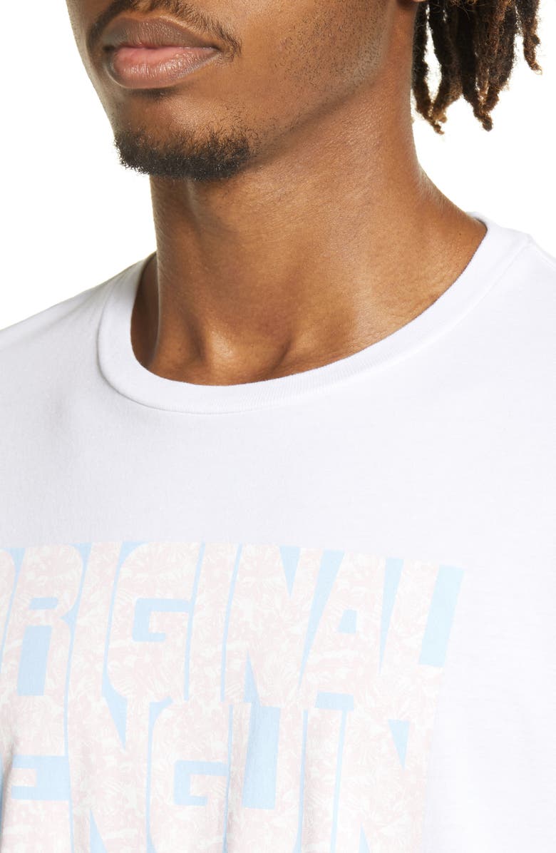 Original Penguin Men's Logo Graphic Tee | Nordstromrack