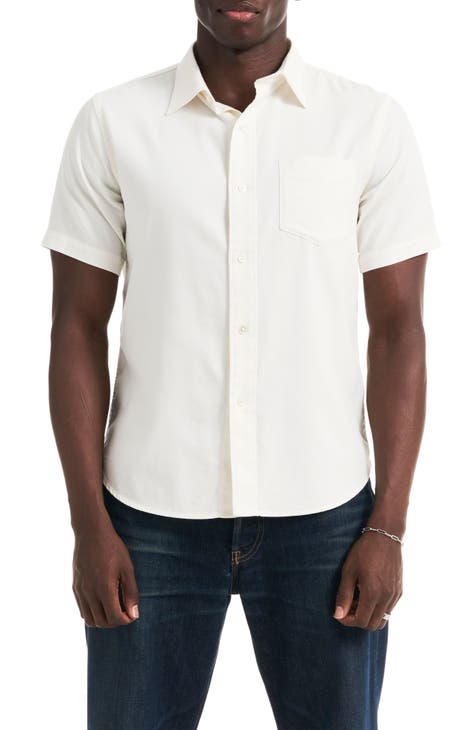 Men's Ivory Shirts | Nordstrom